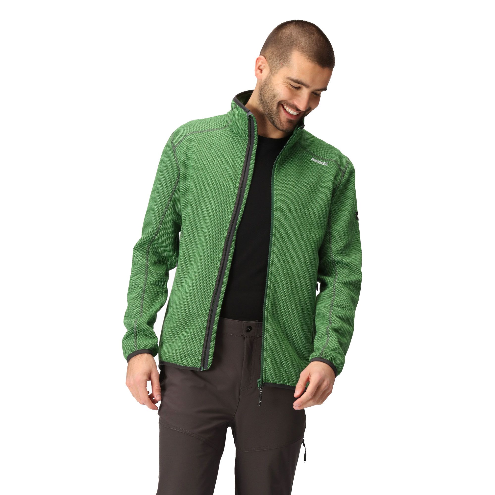 Regatta Torrens Fleece Jas Heren | PlutoSport