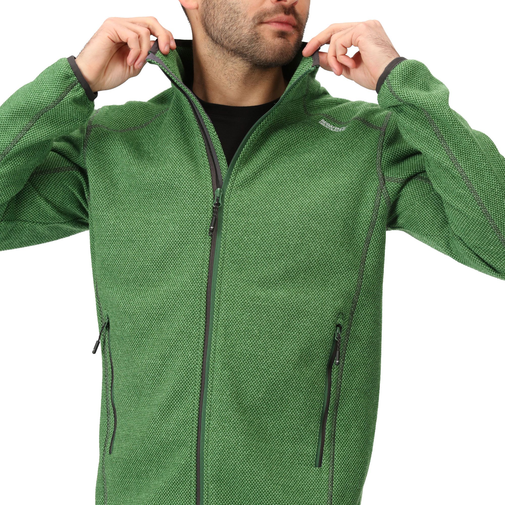Regatta Torrens Fleece Jas Heren | PlutoSport