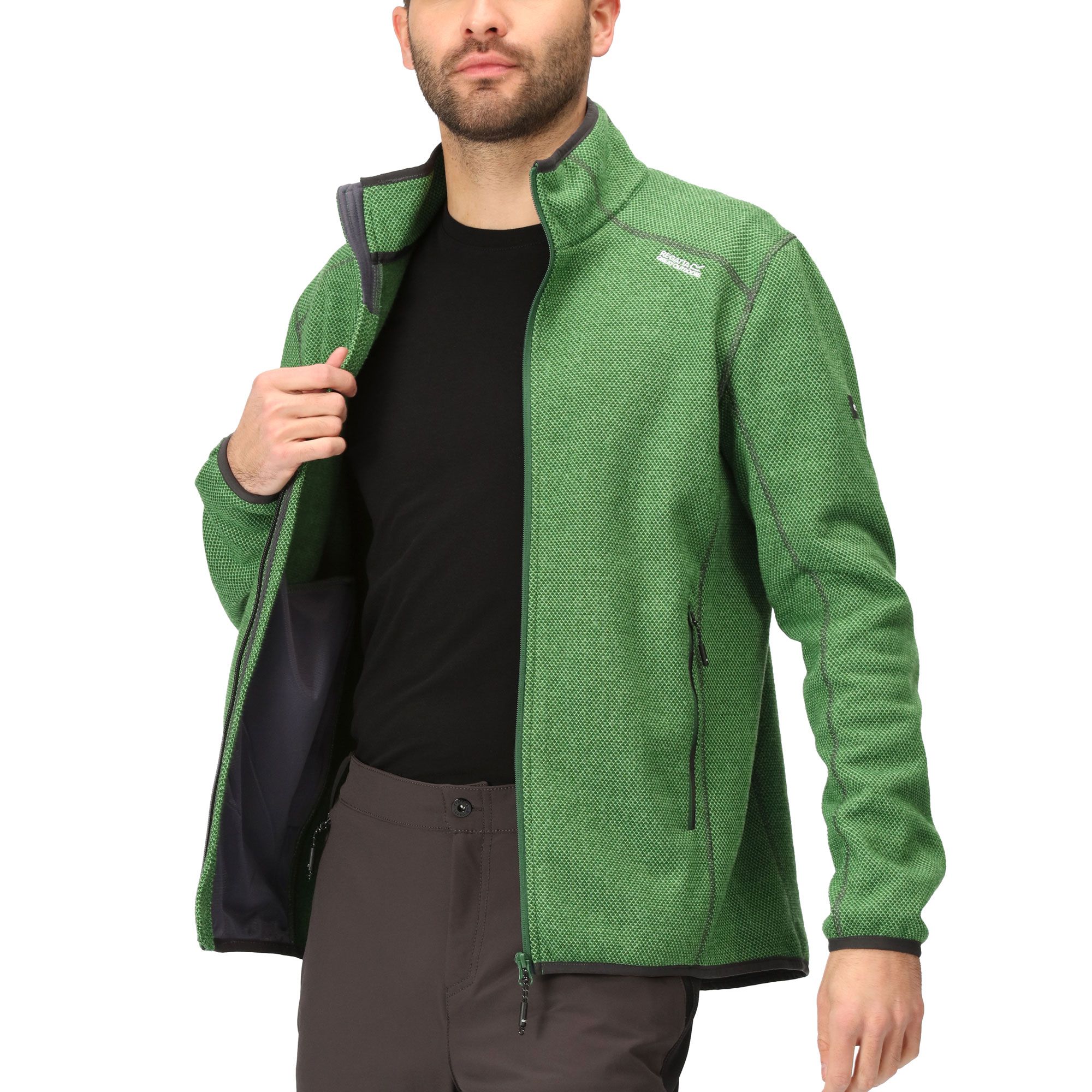 Regatta Torrens Fleece Jas Heren | PlutoSport