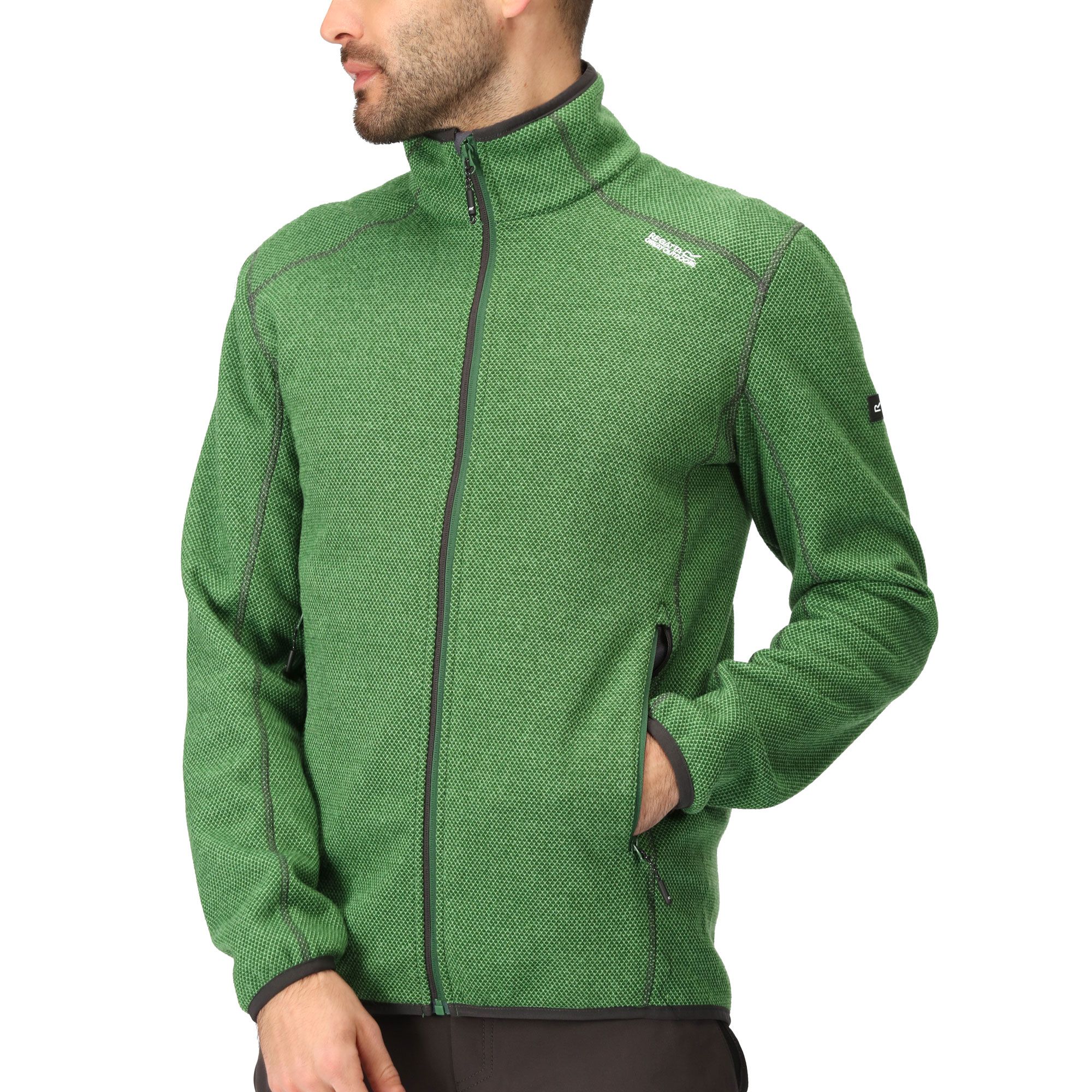 Regatta Torrens Fleece Jas Heren | PlutoSport