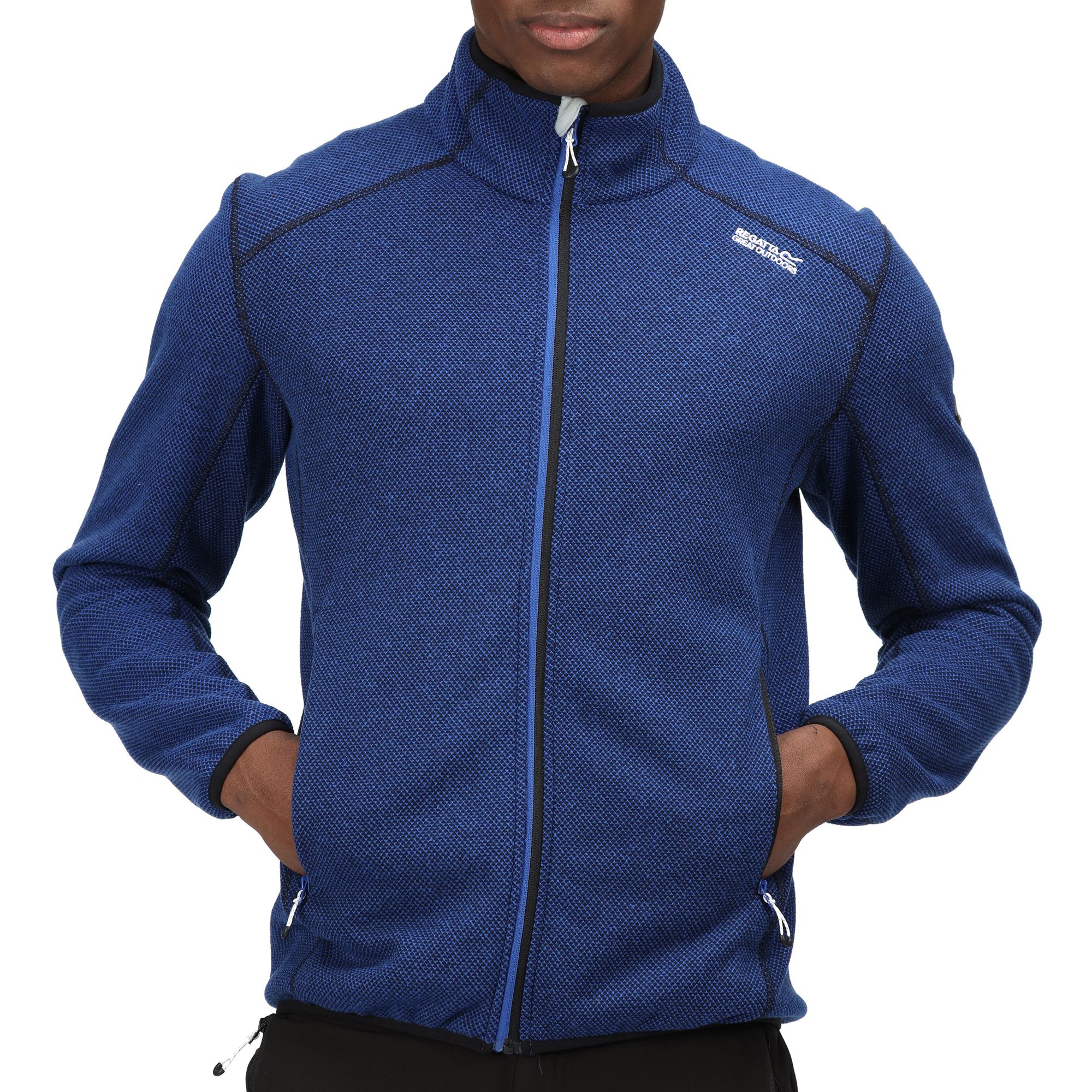 Regatta Torrens Fleece Jas Heren | PlutoSport