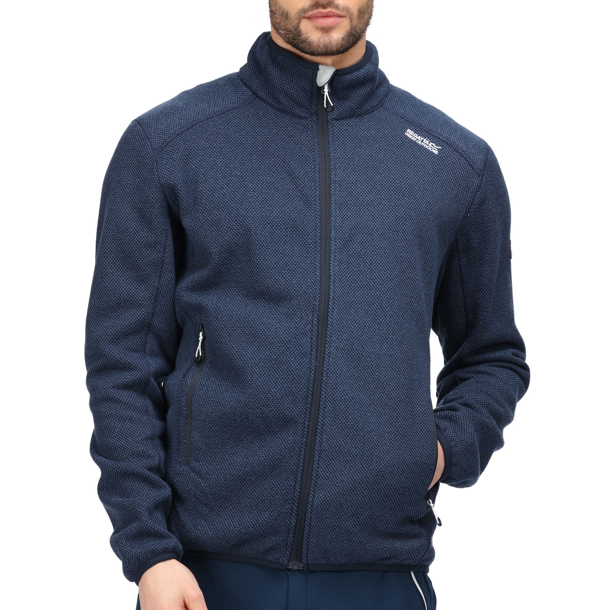 Regatta Torrens Fleece Sweater Men | Plutosport
