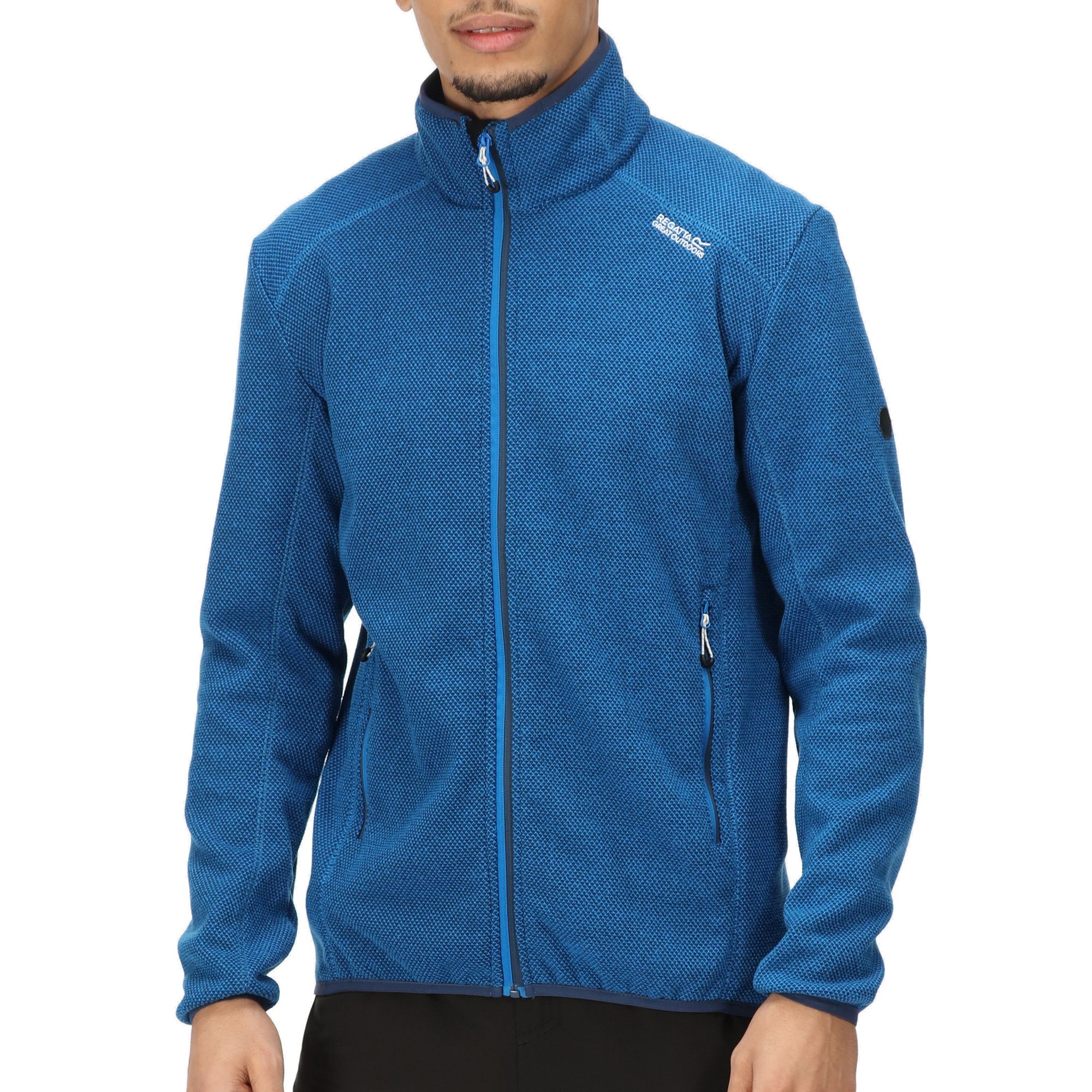 Regatta Torrens Fleece Jas Heren | PlutoSport