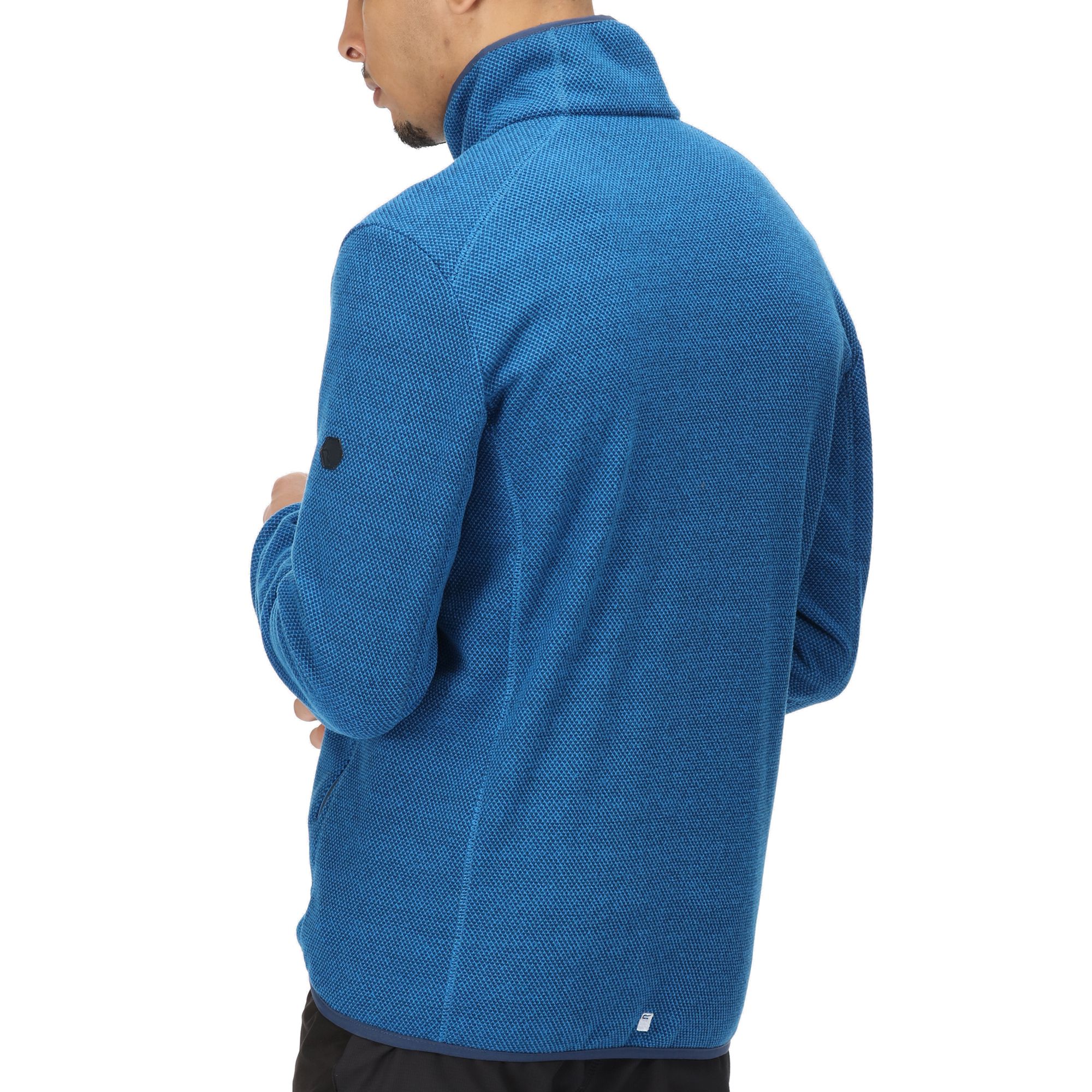 Regatta Torrens Fleece Jas Heren | PlutoSport