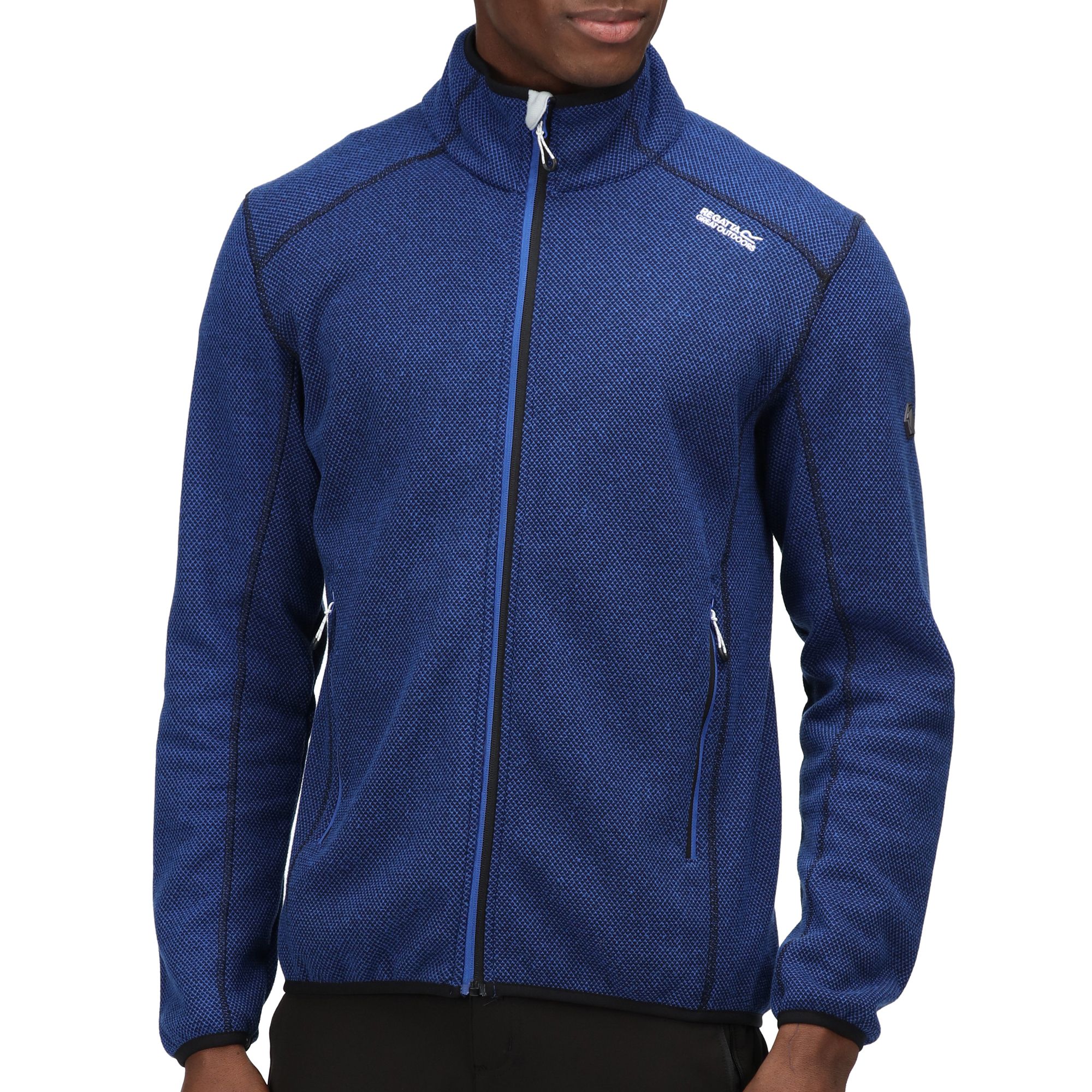 Regatta Torrens Fleece Jas Heren | PlutoSport