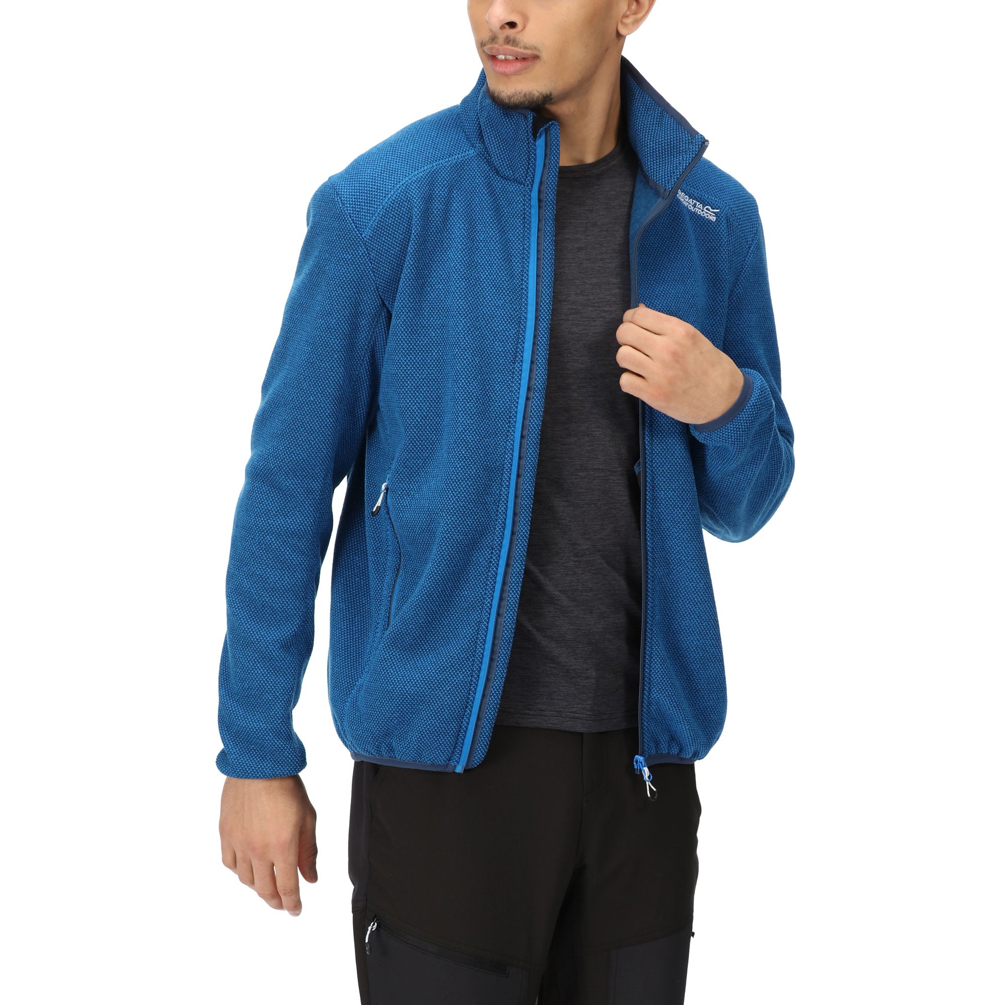 Regatta Torrens Fleece Jas Heren | PlutoSport