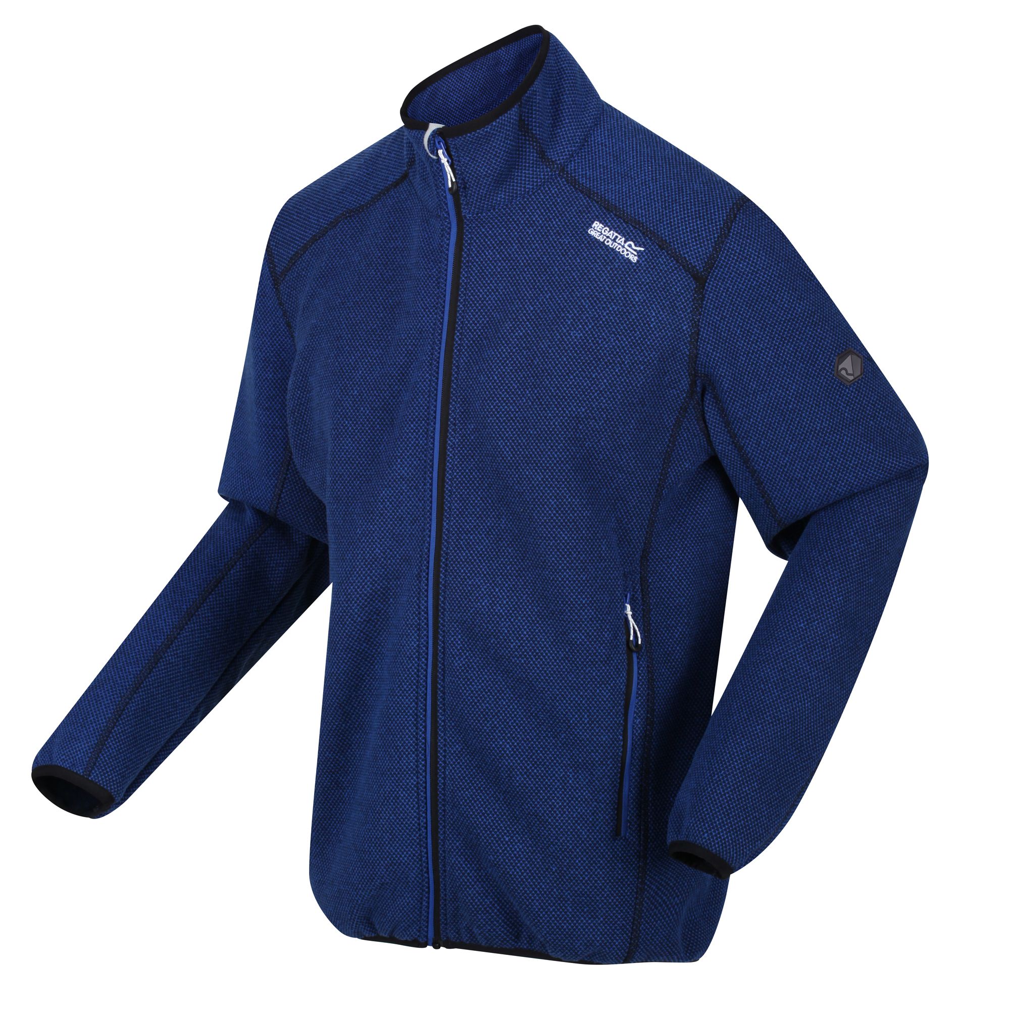 Regatta Torrens Fleece Jas Heren | PlutoSport