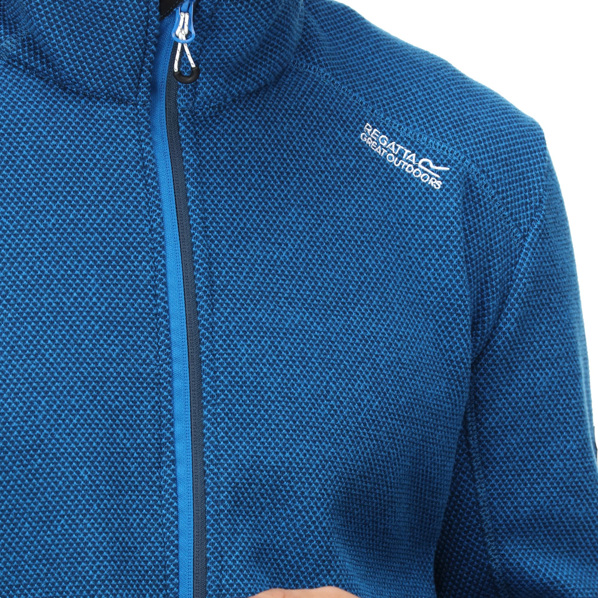 Regatta Torrens Fleece Jas Heren | PlutoSport