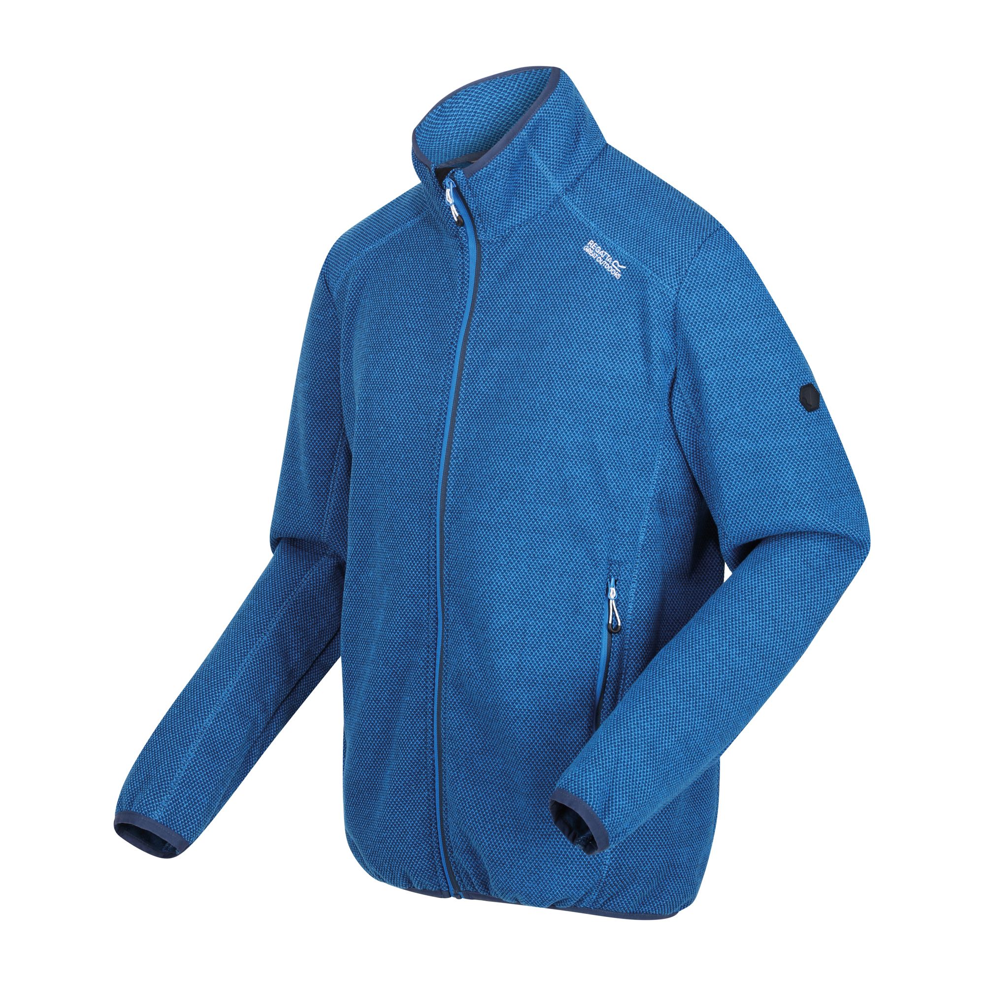 Regatta Torrens Fleece Jas Heren | PlutoSport