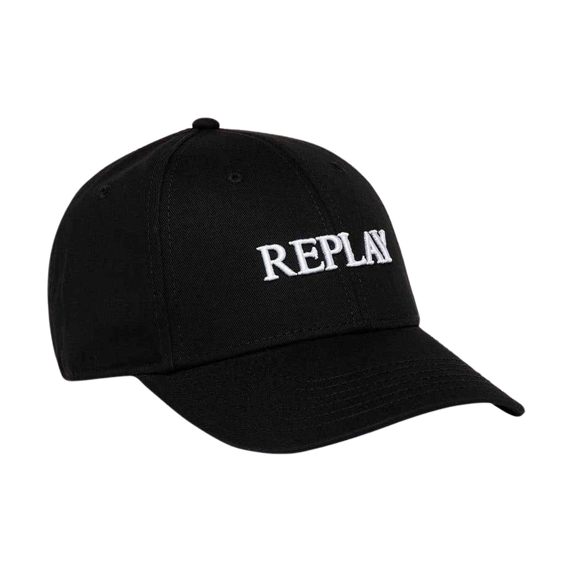 Replay Baseball Cap Senior | Plutosport