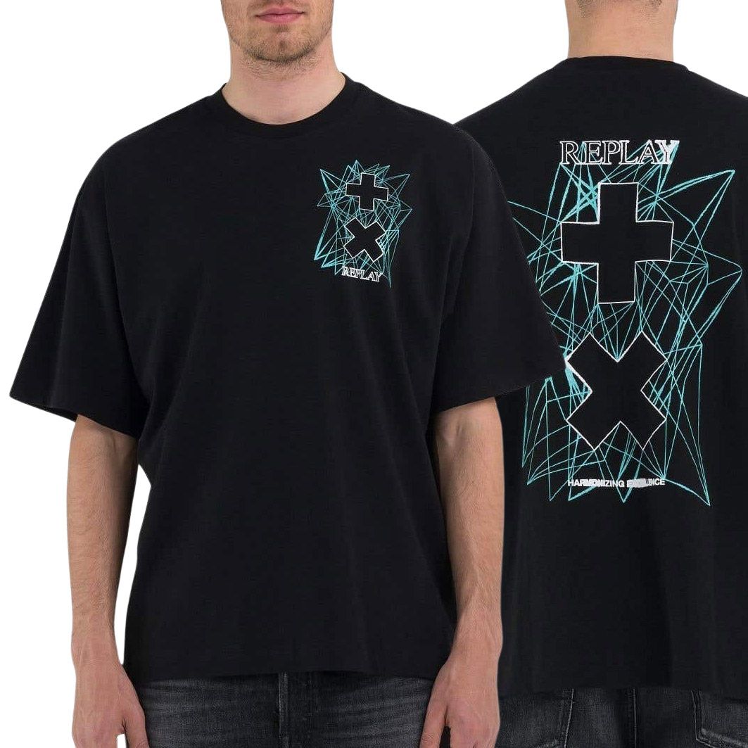 Replay x Martin Garrix Hardwired Shirt Men | Plutosport