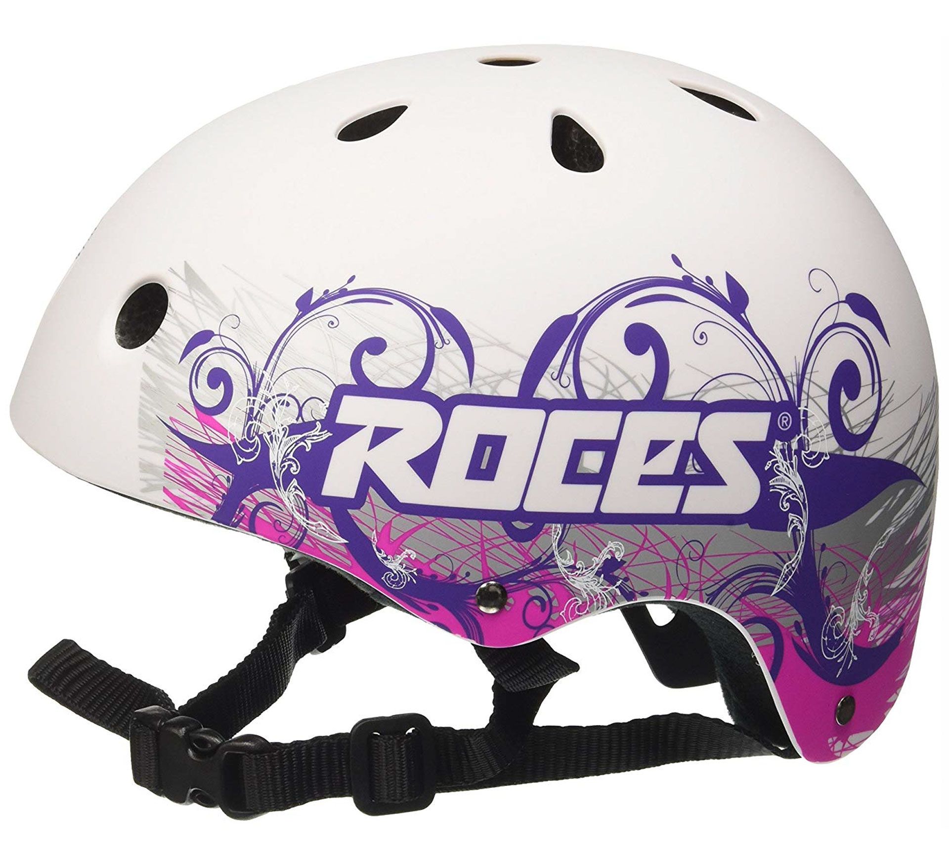 Roces Tattoo Aggressive Helmet | Plutosport