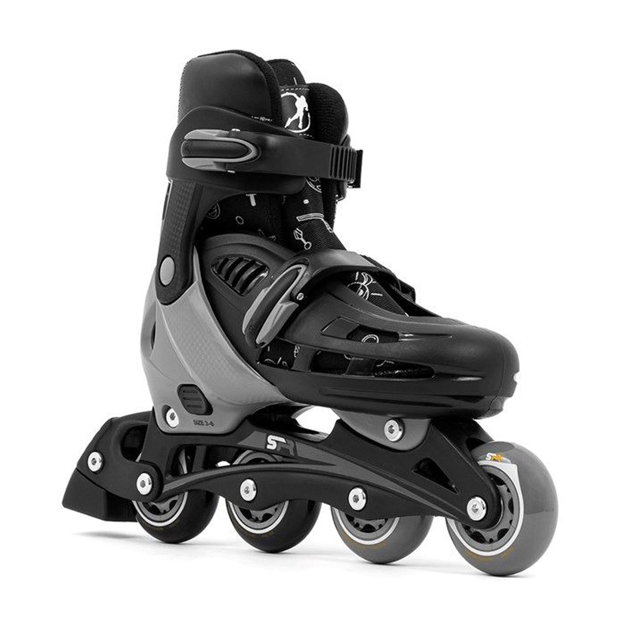 SFR Cyclone II Inline Skates Junior (verstelbaar) | Plutosport