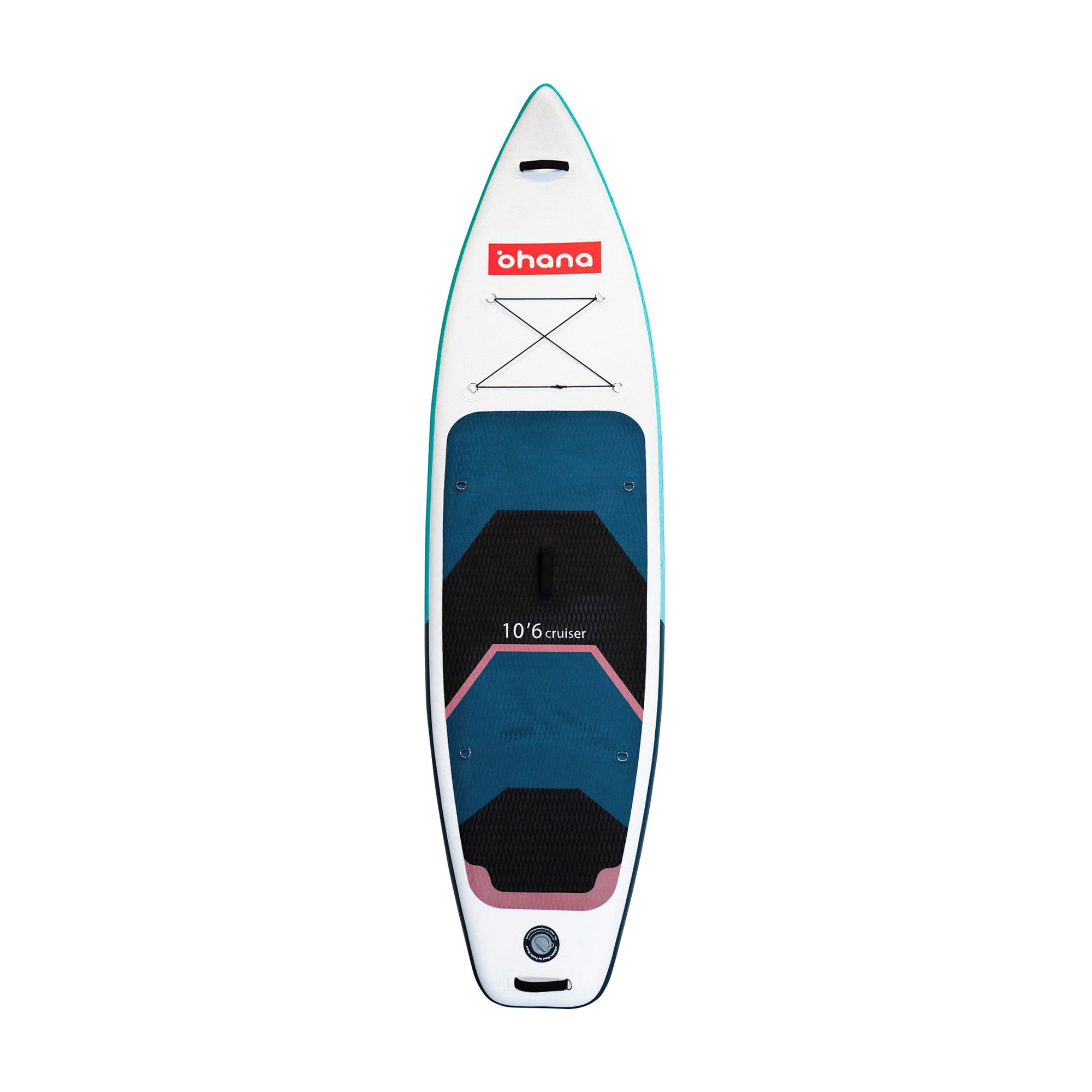 Ohana iSup Cruiser SUP Board Set | Plutosport