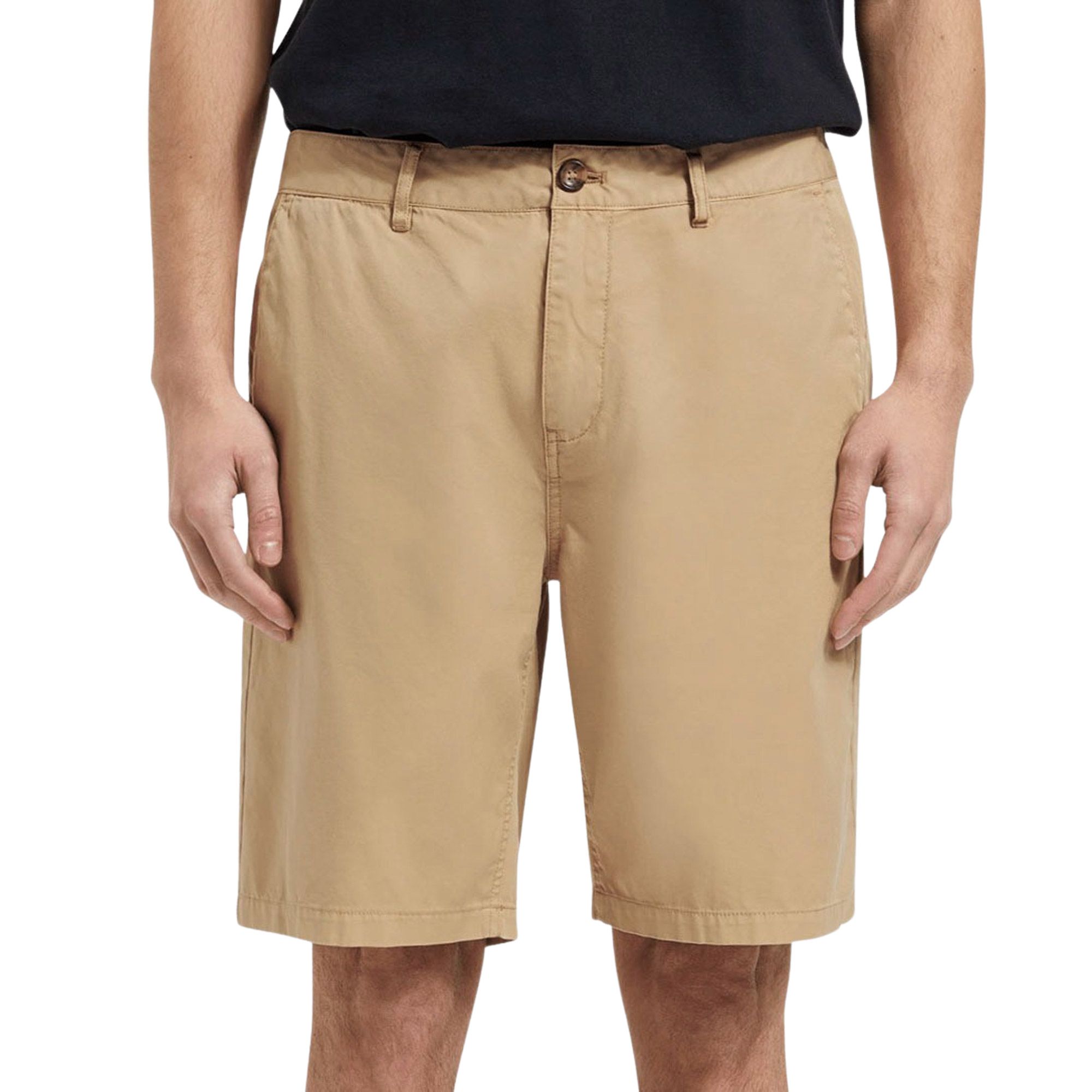 Scotch & Soda Stuart Short Heren | Plutosport