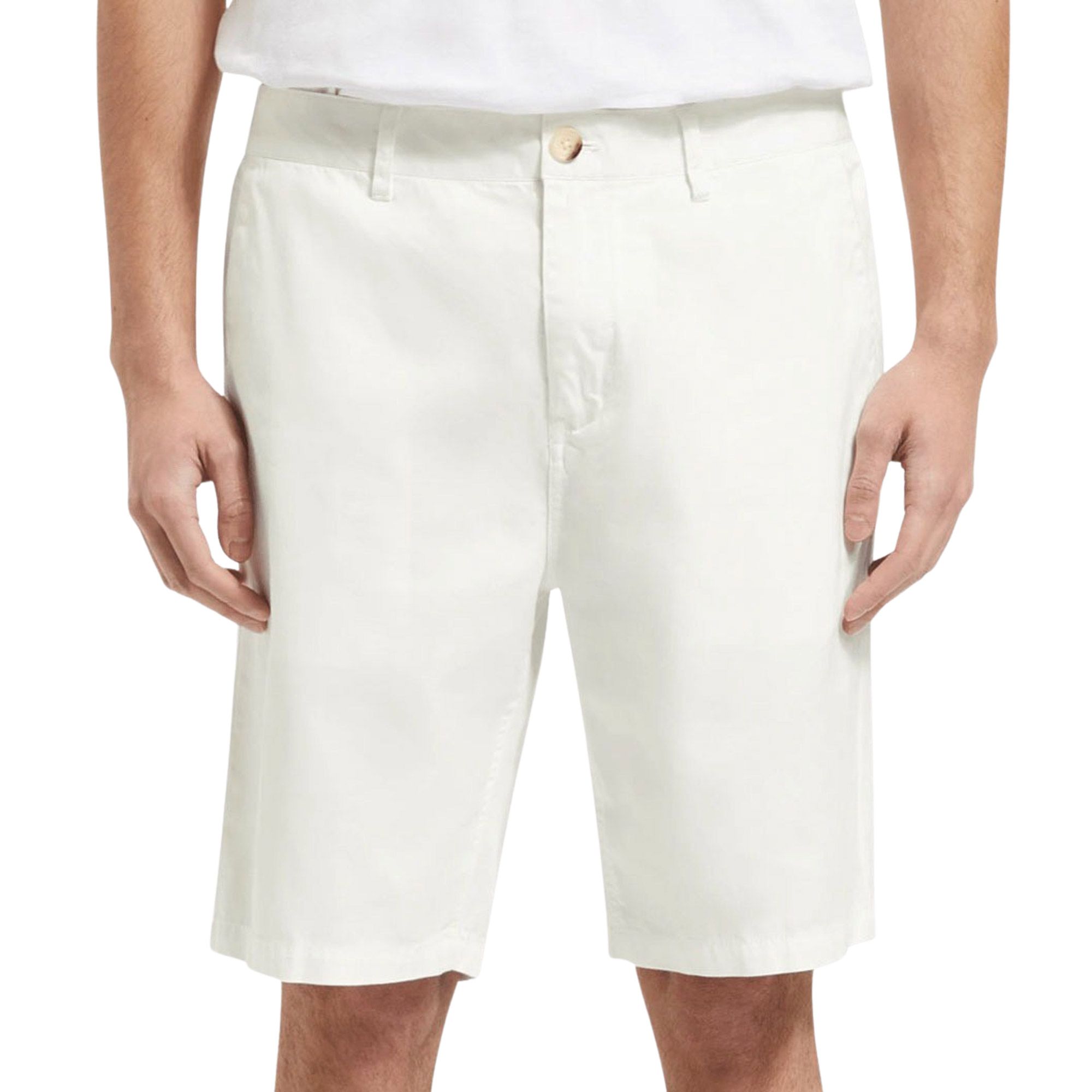 Scotch & Soda Stuart Short Heren | PlutoSport