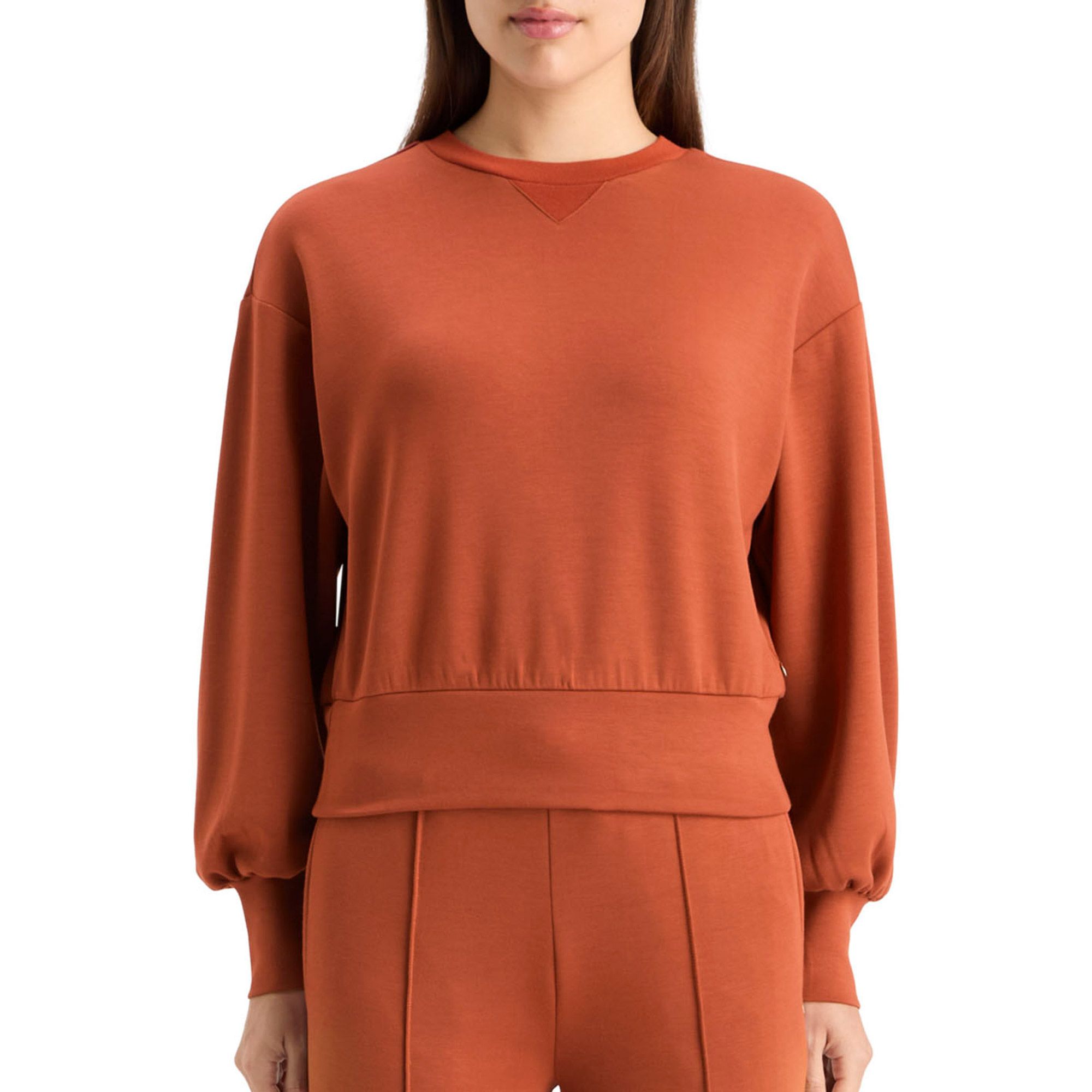 Scotch & Soda Modal Sweater Dames | Plutosport