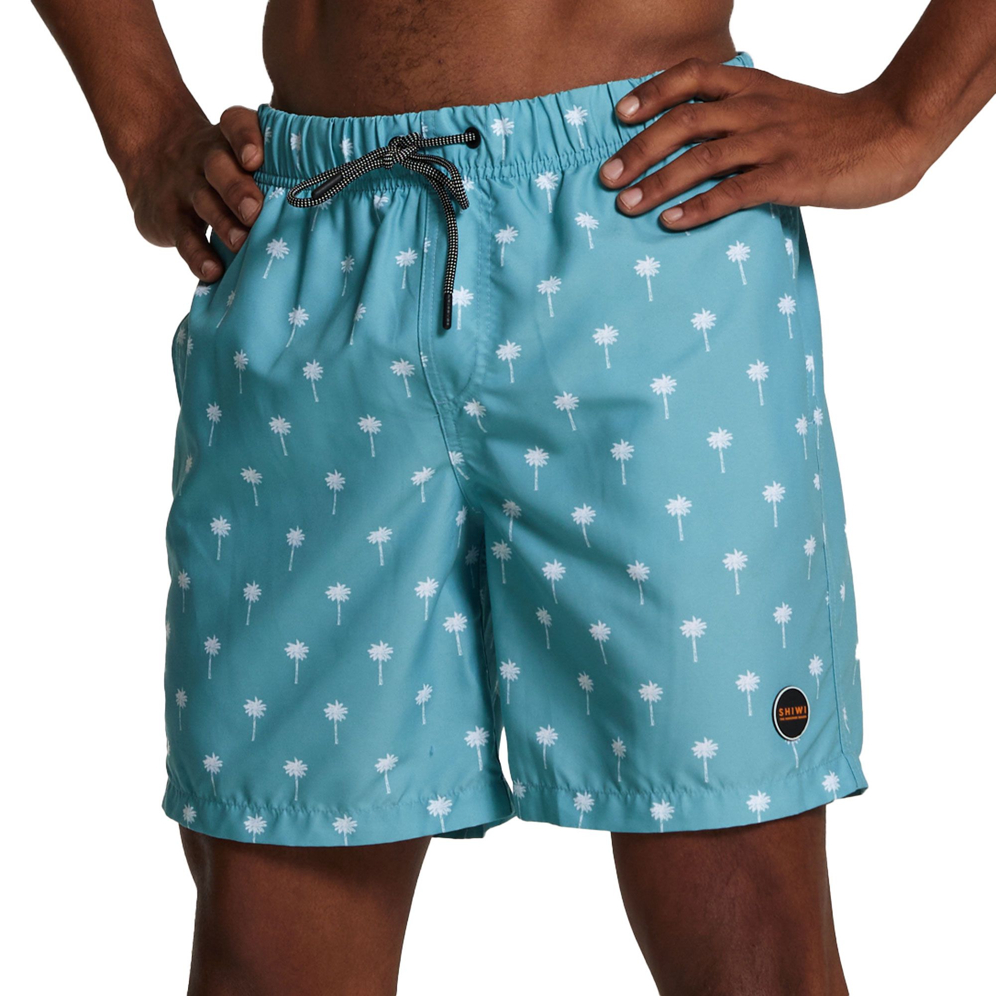 Shiwi Scratched Shiwi Palm Schwimmshort Herren | Plutosport
