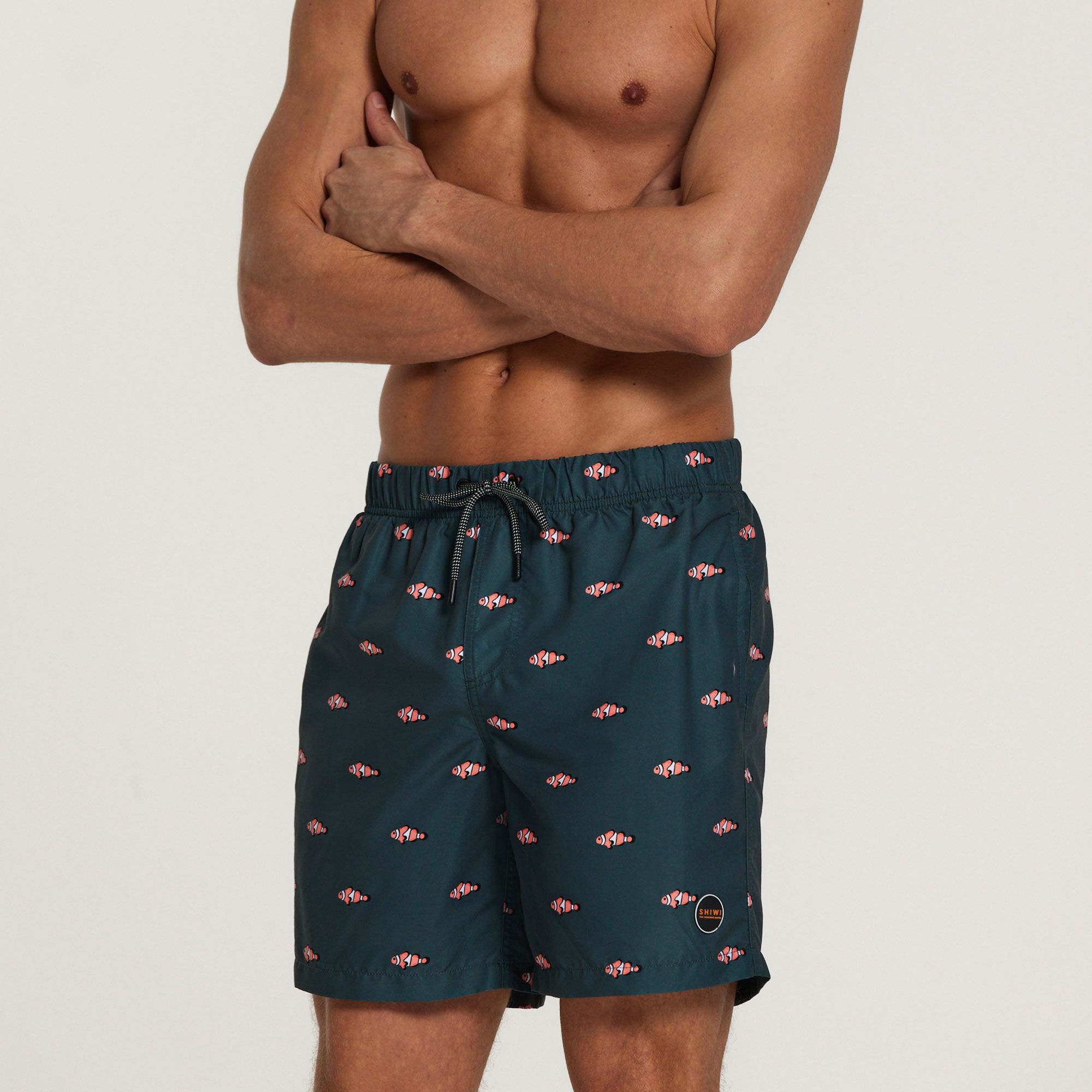 Shiwi Clownfish Schwimmshort Herren | Plutosport