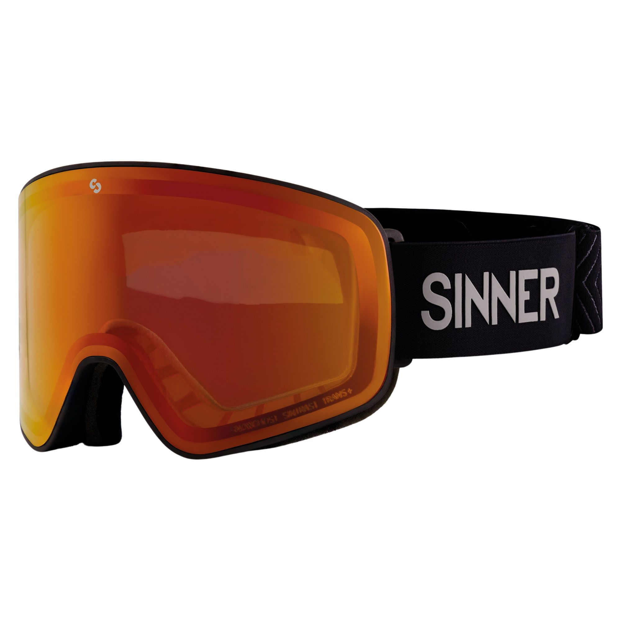 Sinner Snowghost Goggle Senior | Plutosport
