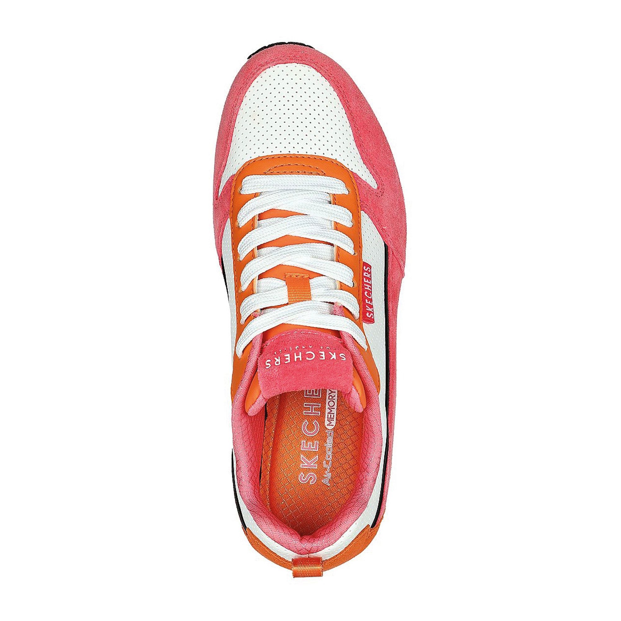 Skechers Uno - 2 Much Fun Sneakers Dames | PlutoSport