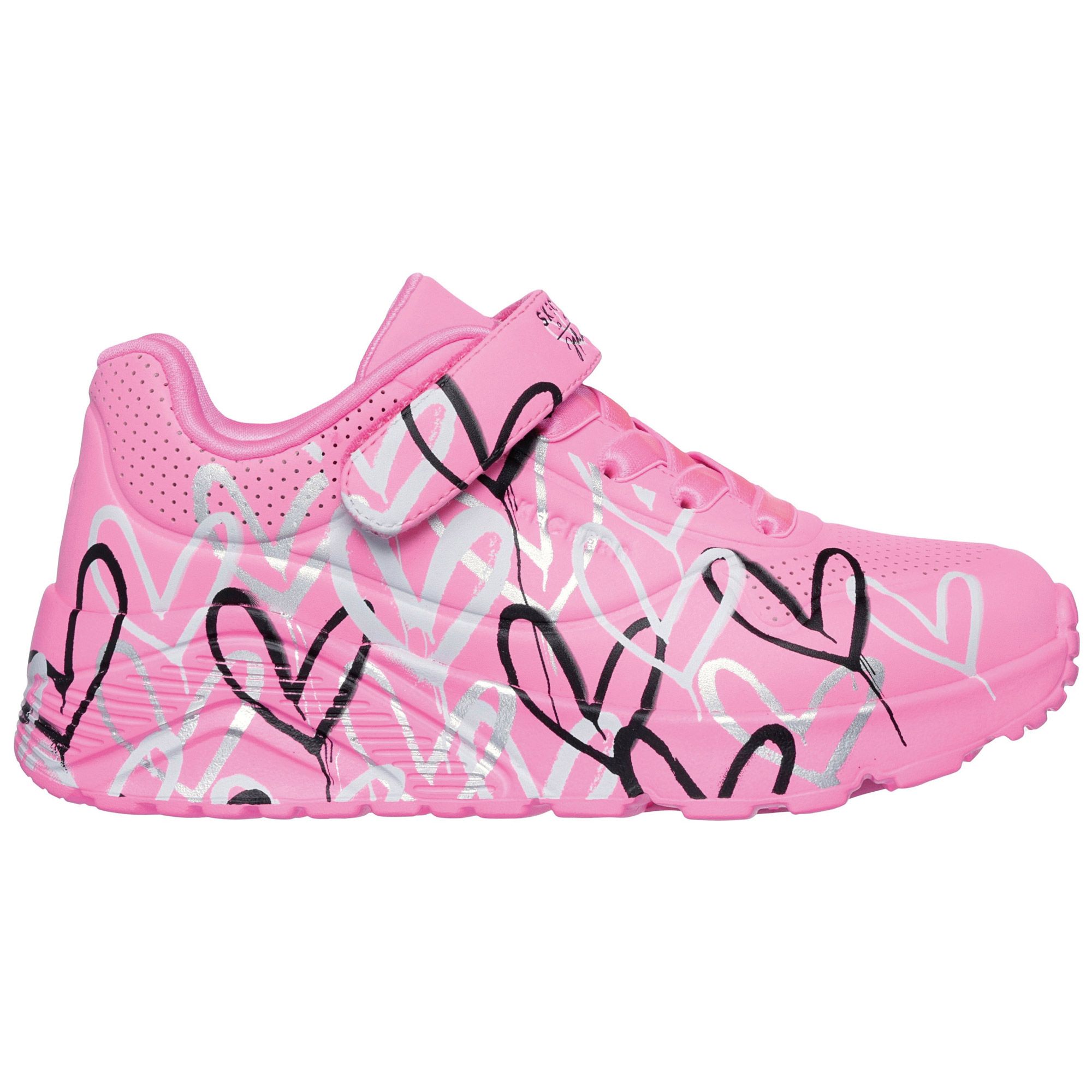 Skechers Uno Lite - Love Levitate Sneakers Junior | Plutosport