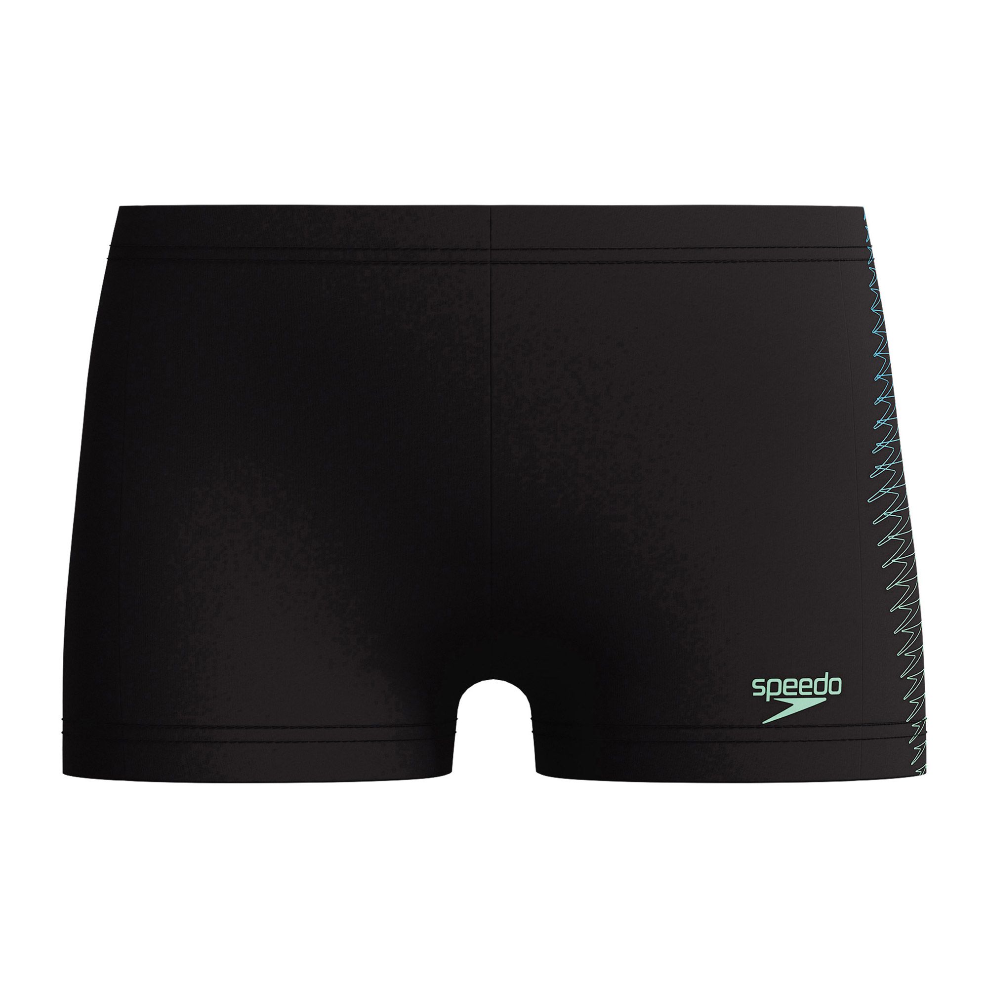 Speedo Plastisol Placement Maillot de bain boxer garçon | Plutosport