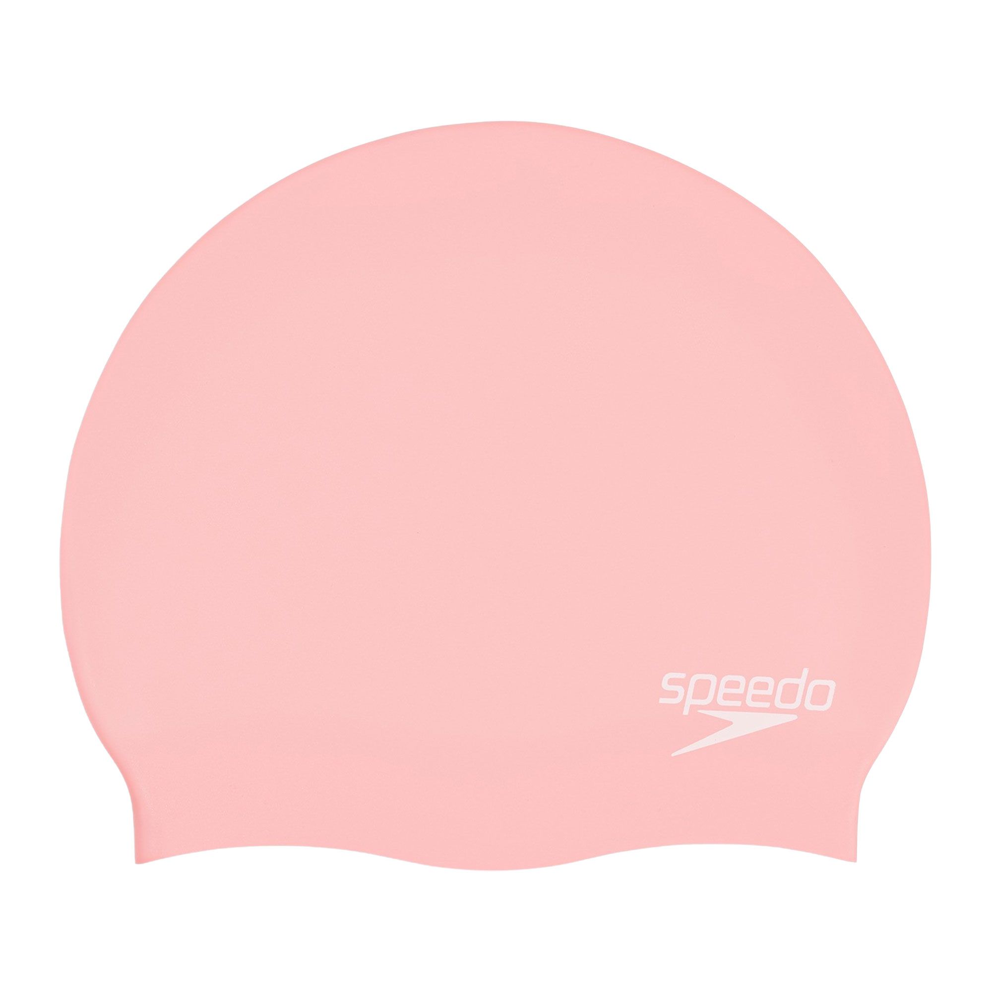 Speedo Plain Moulded Silicone Badmuts Senior | Plutosport