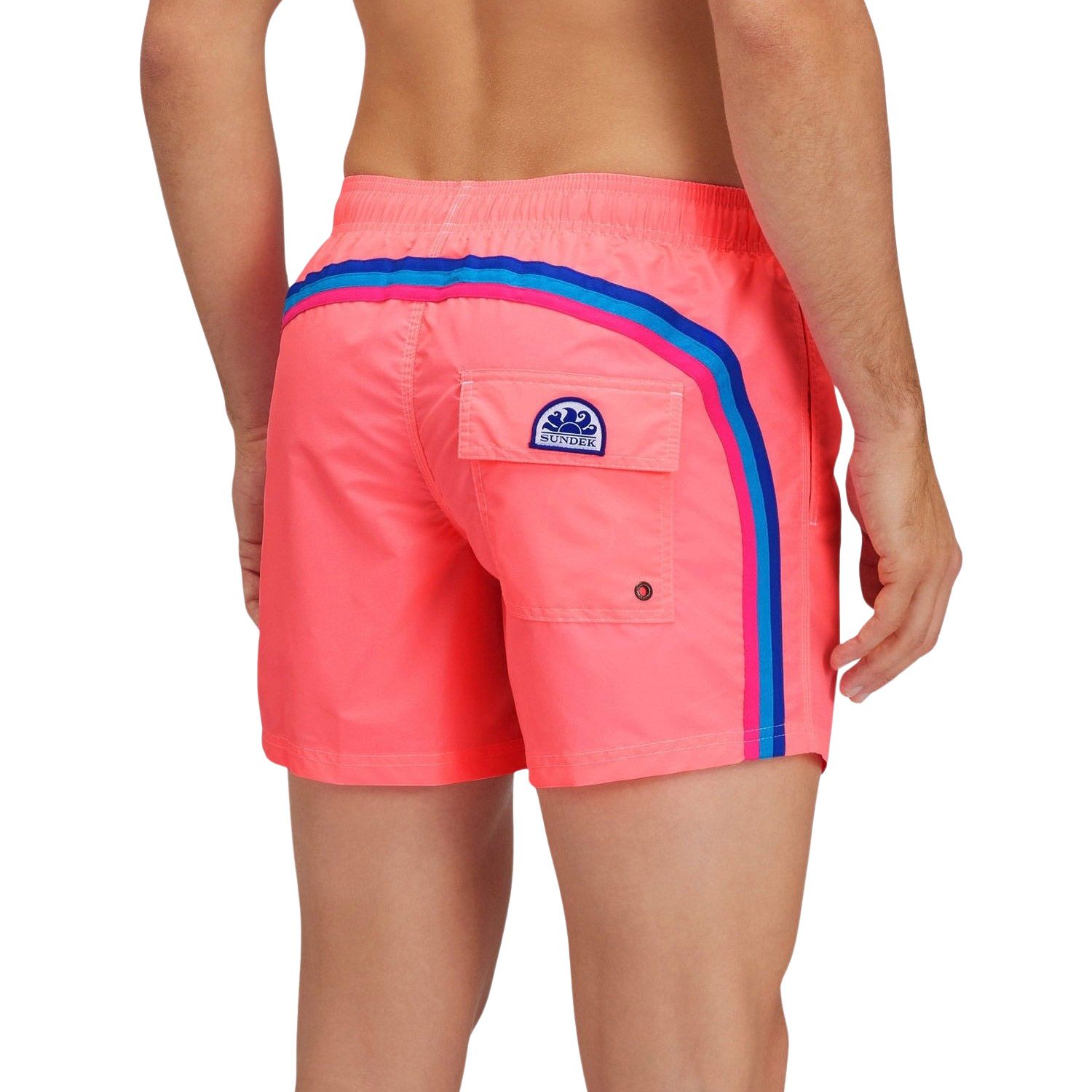Sundek Elastic Waist 14" Zwemshort Heren | PlutoSport