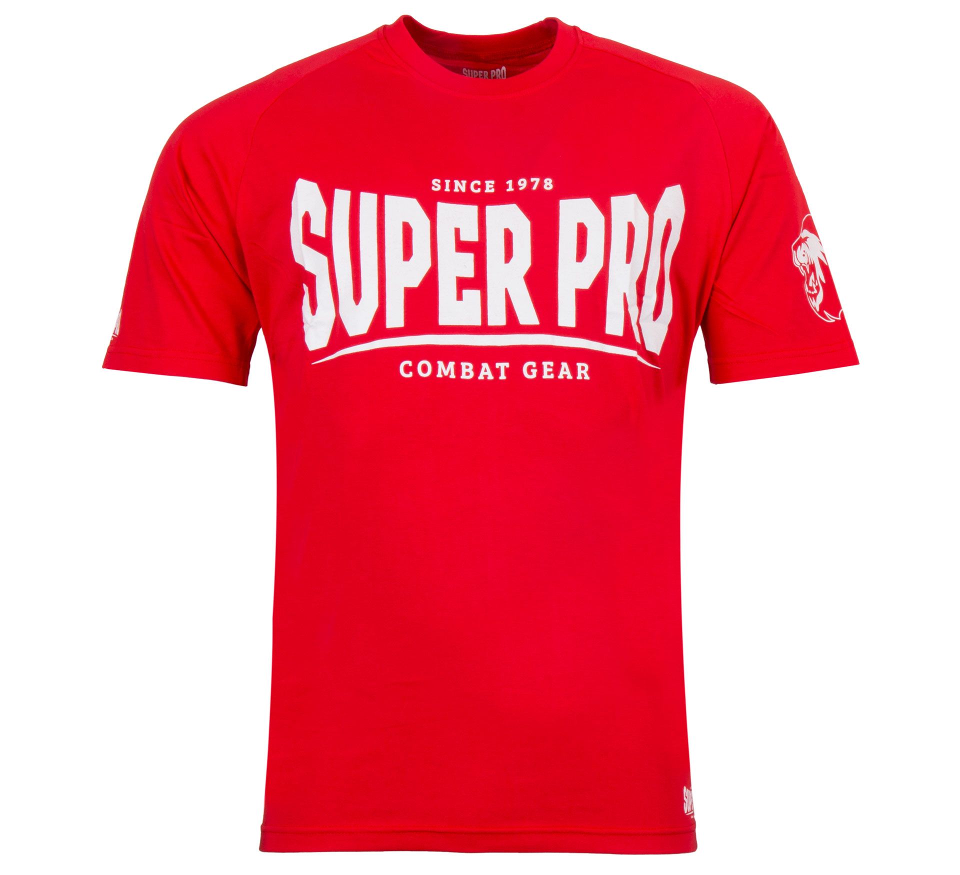 Super Pro Logo Shirt Men | Plutosport