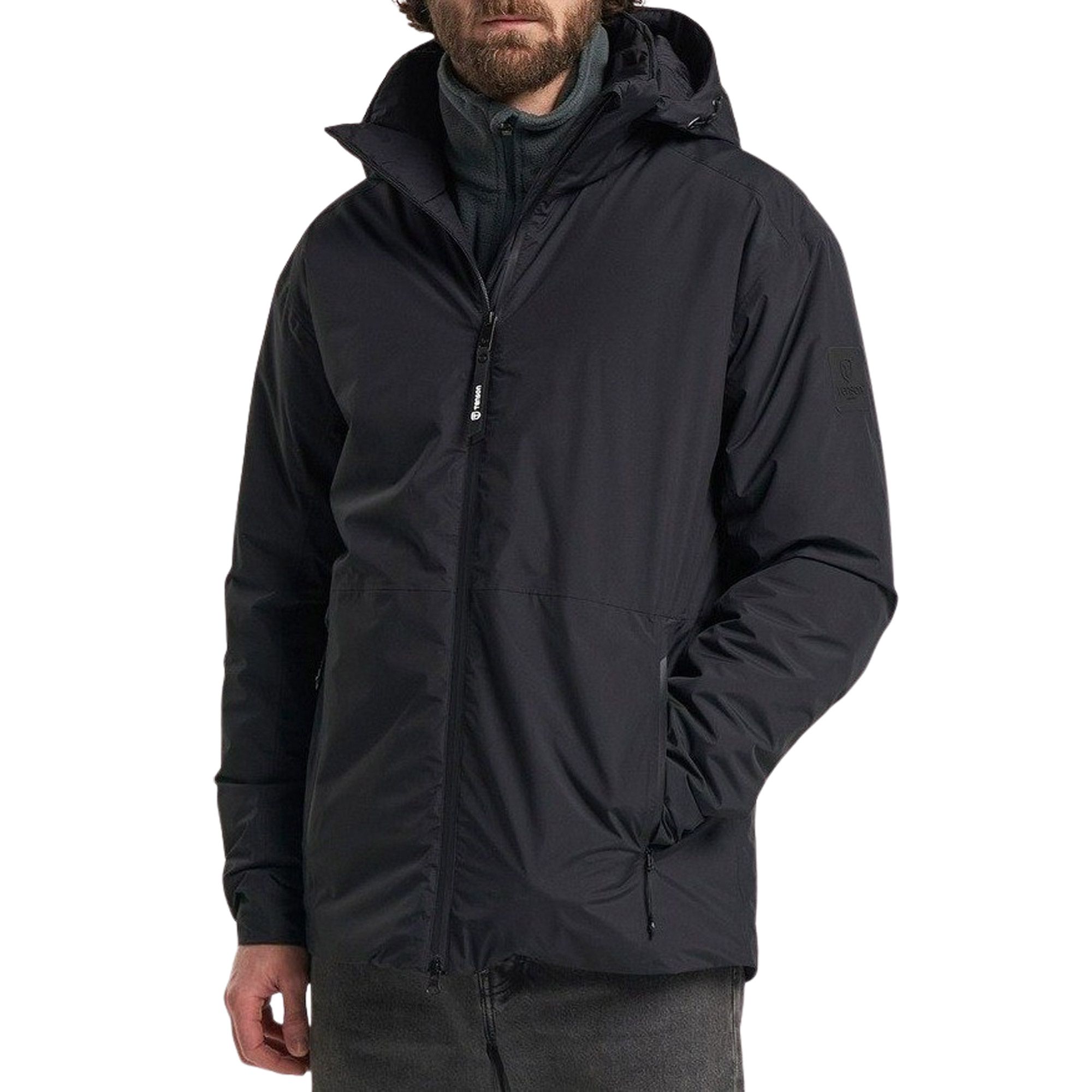 Tenson Shift Waterproof Jas Heren | PlutoSport
