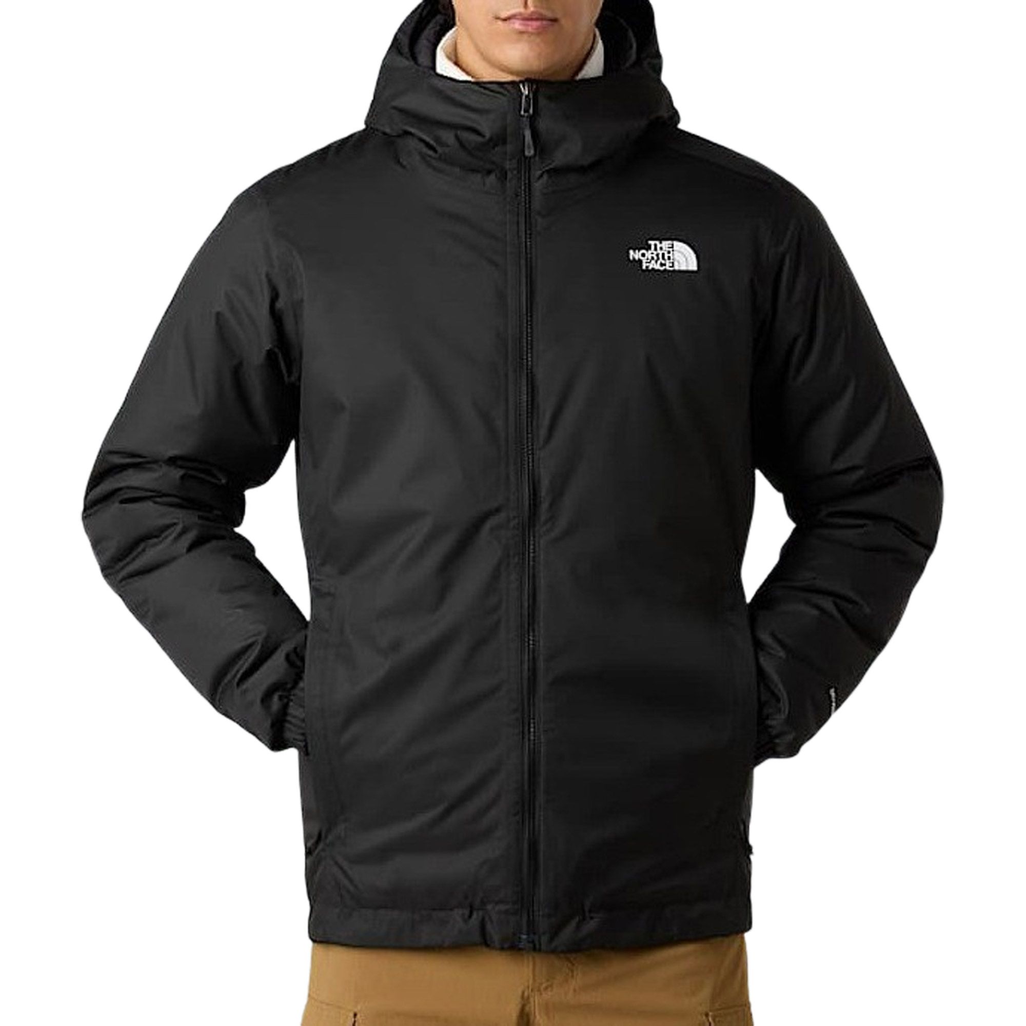 Manteau d'hiver The North Face Quest Insulated Homme | Plutosport