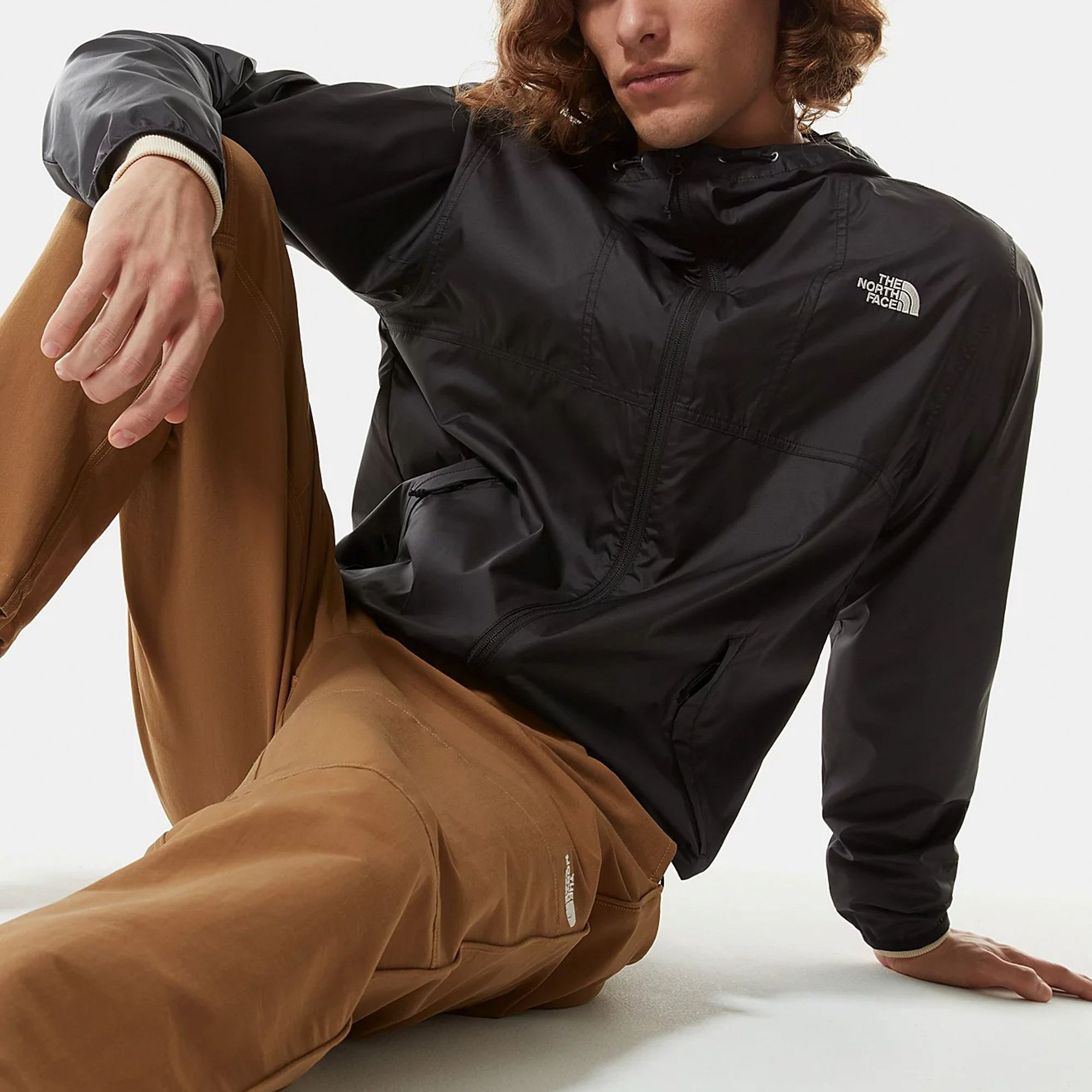 The North Face Cyclone Windbreaker Jacke Herren | Plutosport