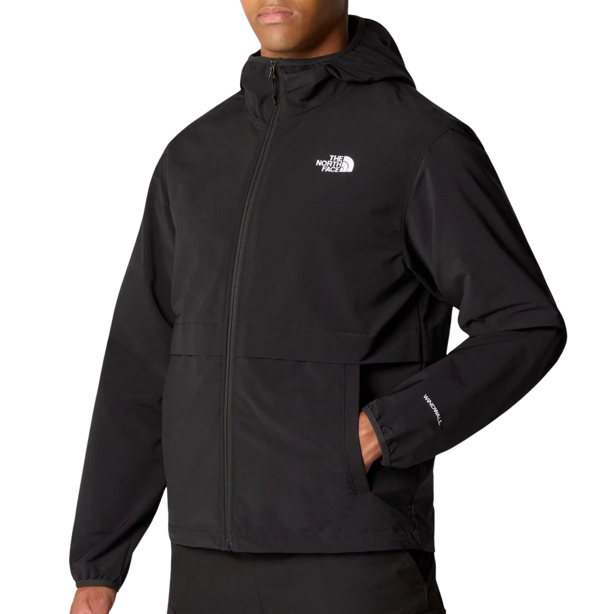 The North Face Easy Windbreaker Jacket Men | Plutosport