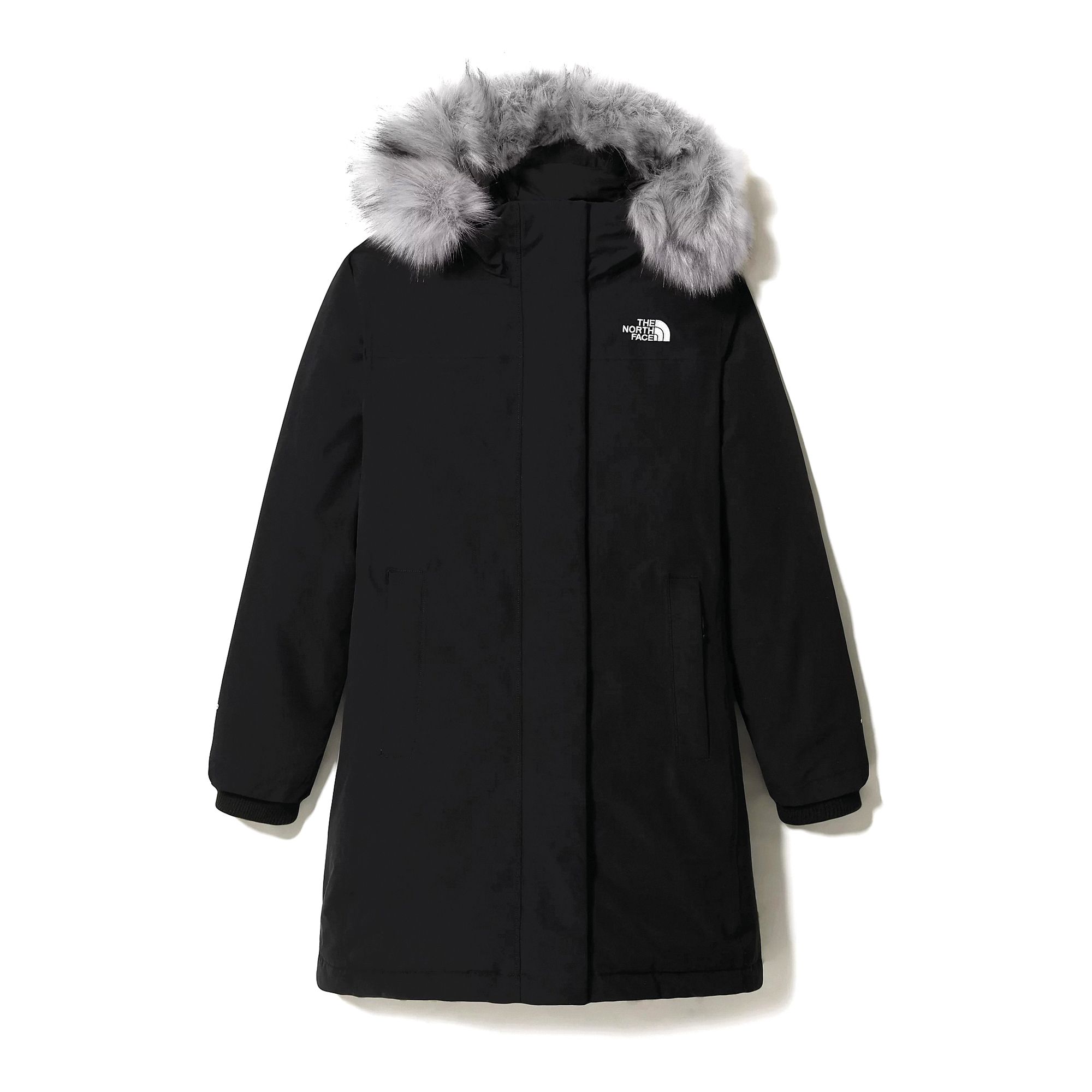 The North Face Arctic Parka Winterjacket Women | Plutosport