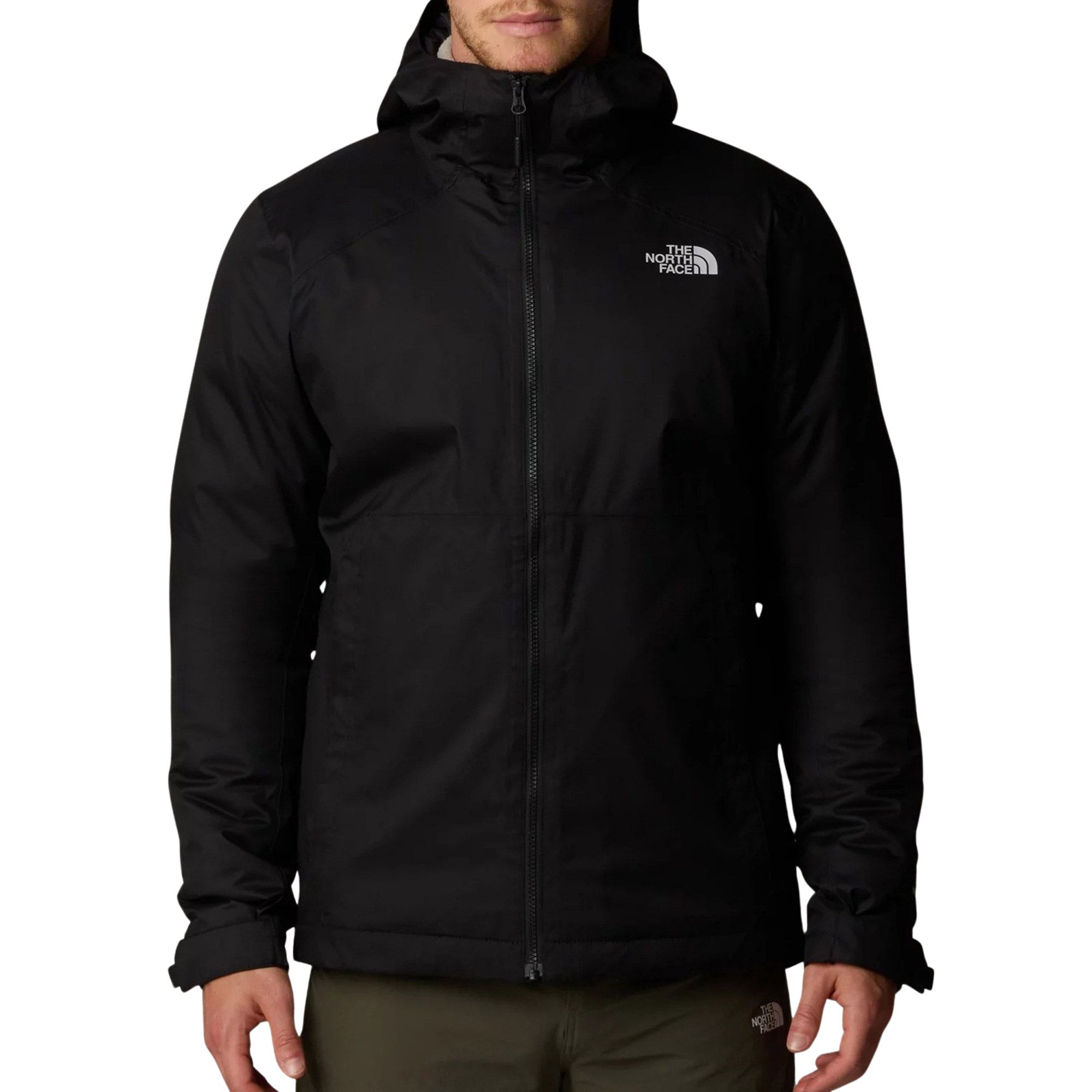 The North Face Millerton Insulated Winter Jacket Men | Plutosport