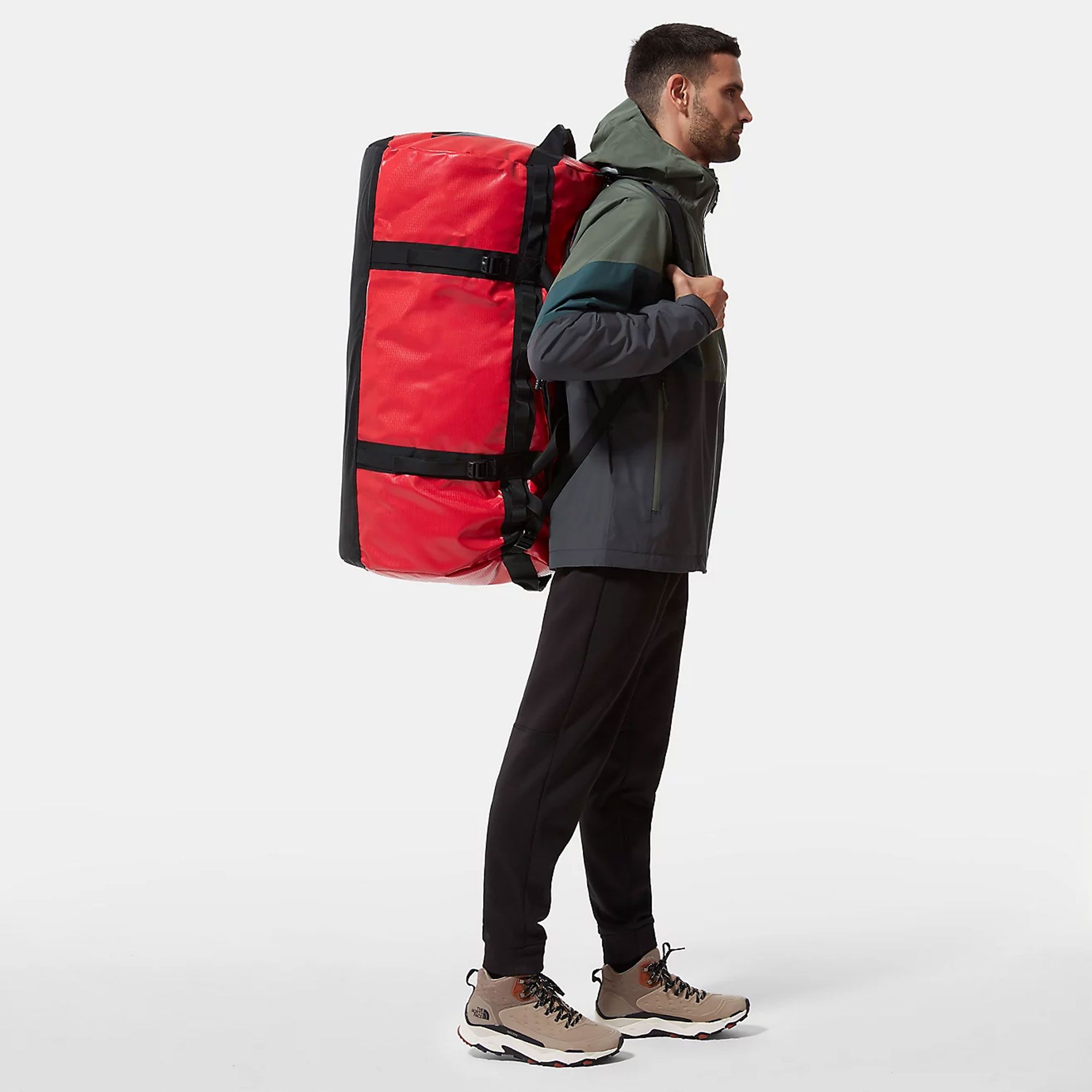 The North Face Base Camp Duffel XL (132L) | Plutosport