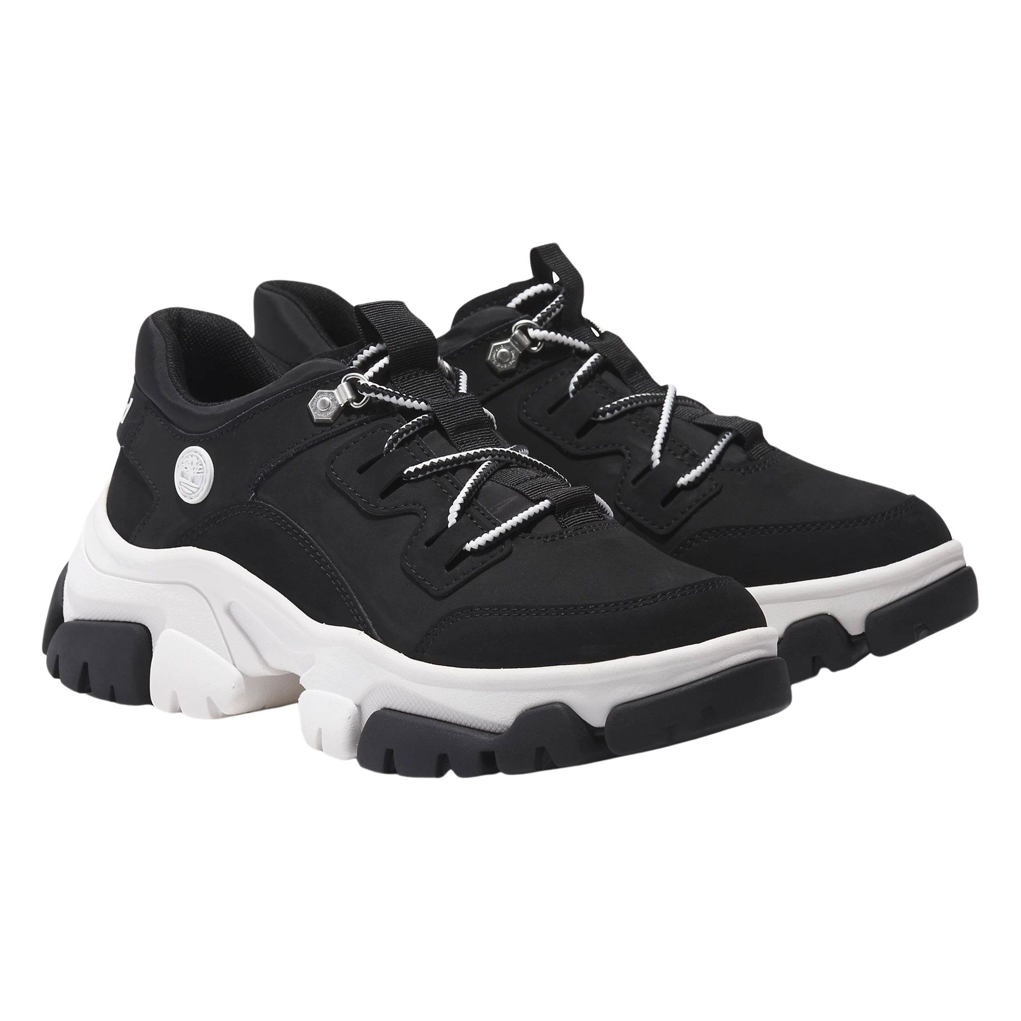 Timberland Adley Way Low Lace Up Shoes Women | Plutosport