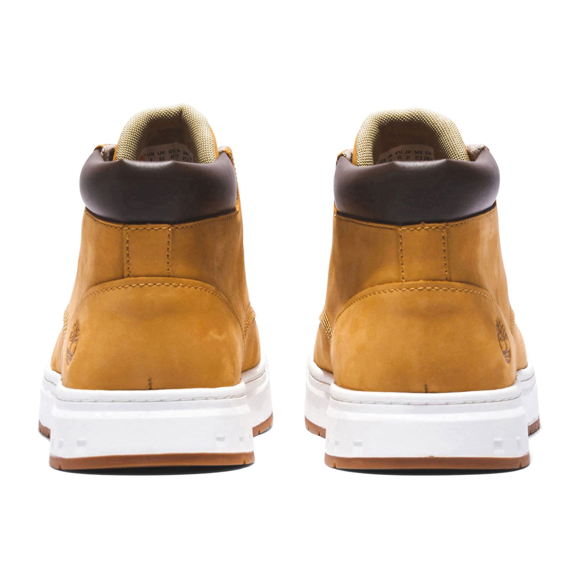Timberland Maple Grove Leather Chukka Sneakers Heren | PlutoSport
