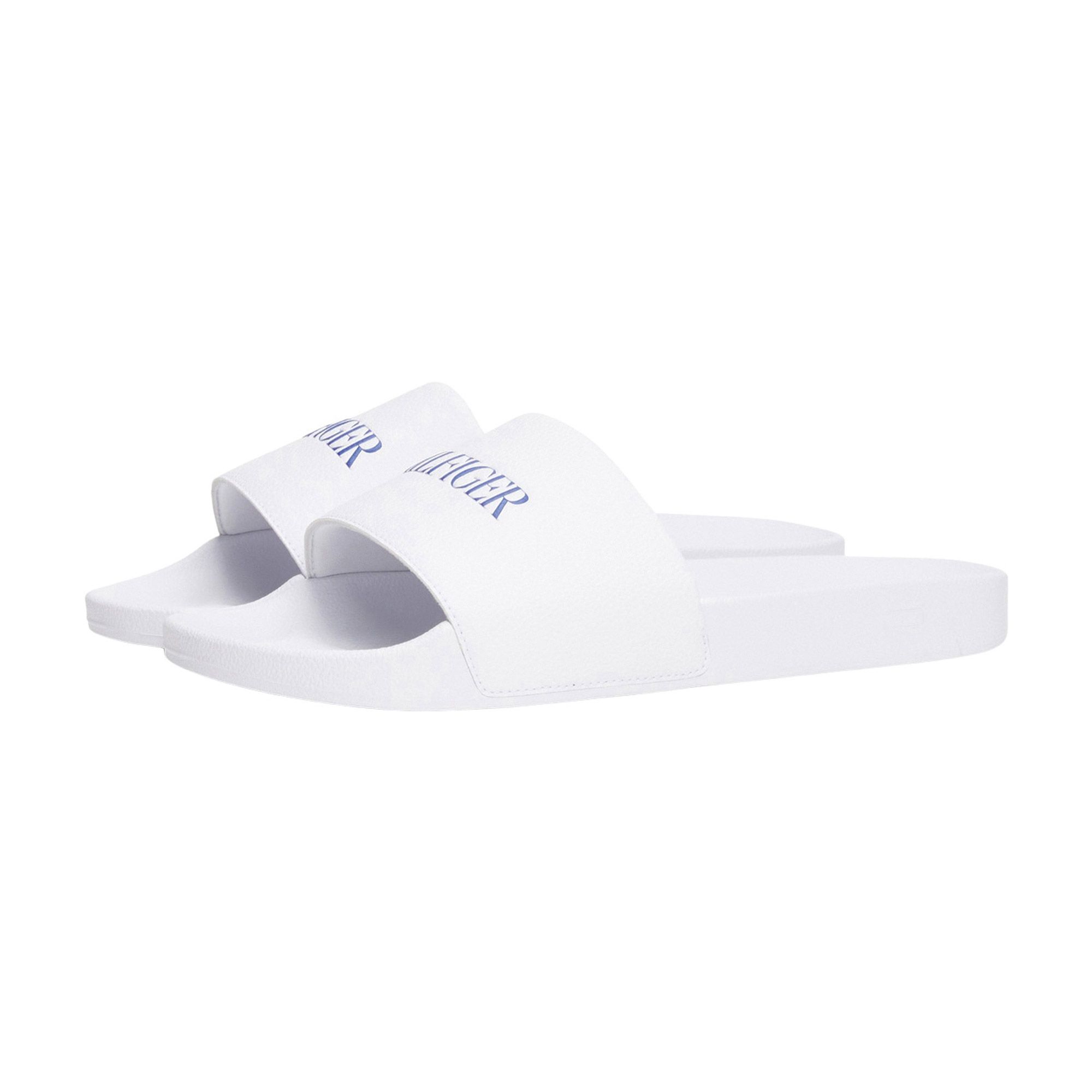Tommy Hilfiger Print Tumble Slides Men | Plutosport