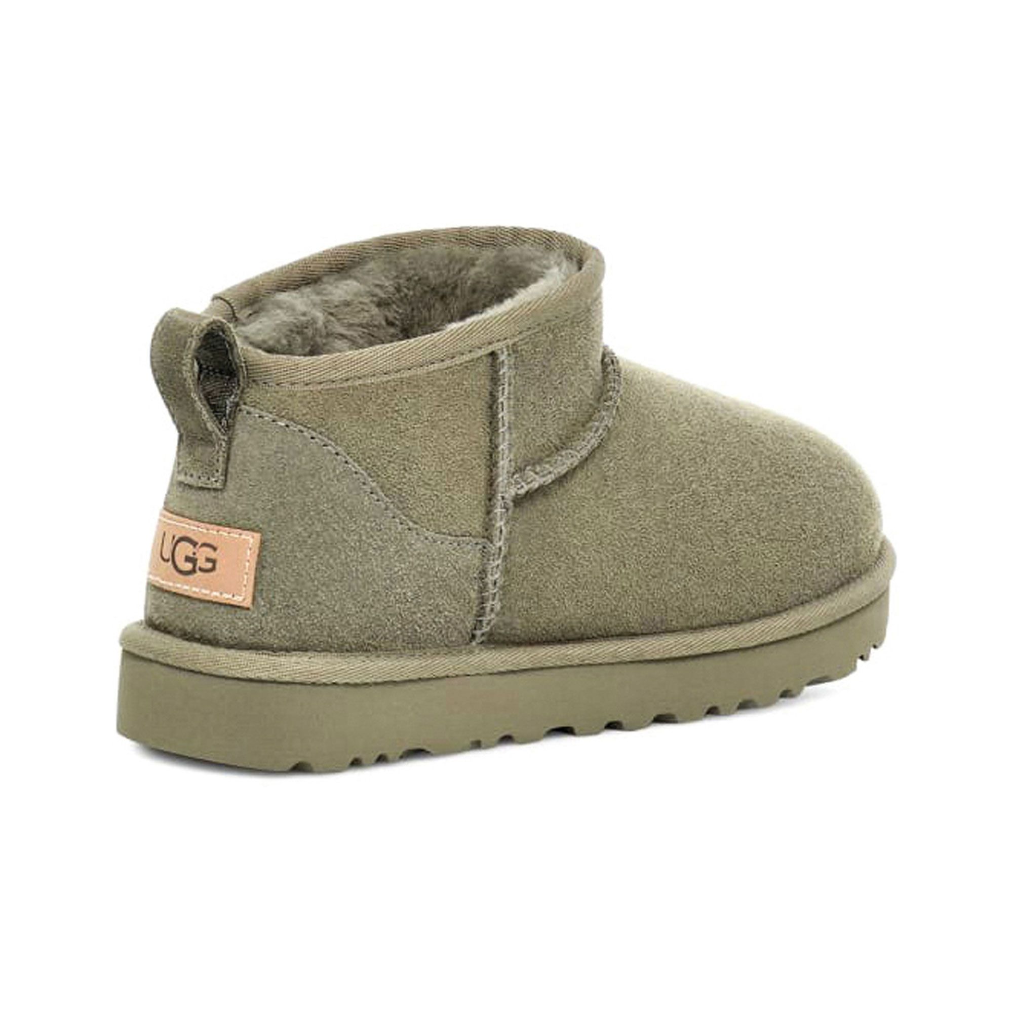 Bottes UGG Classic Ultra Mini | Plutosport