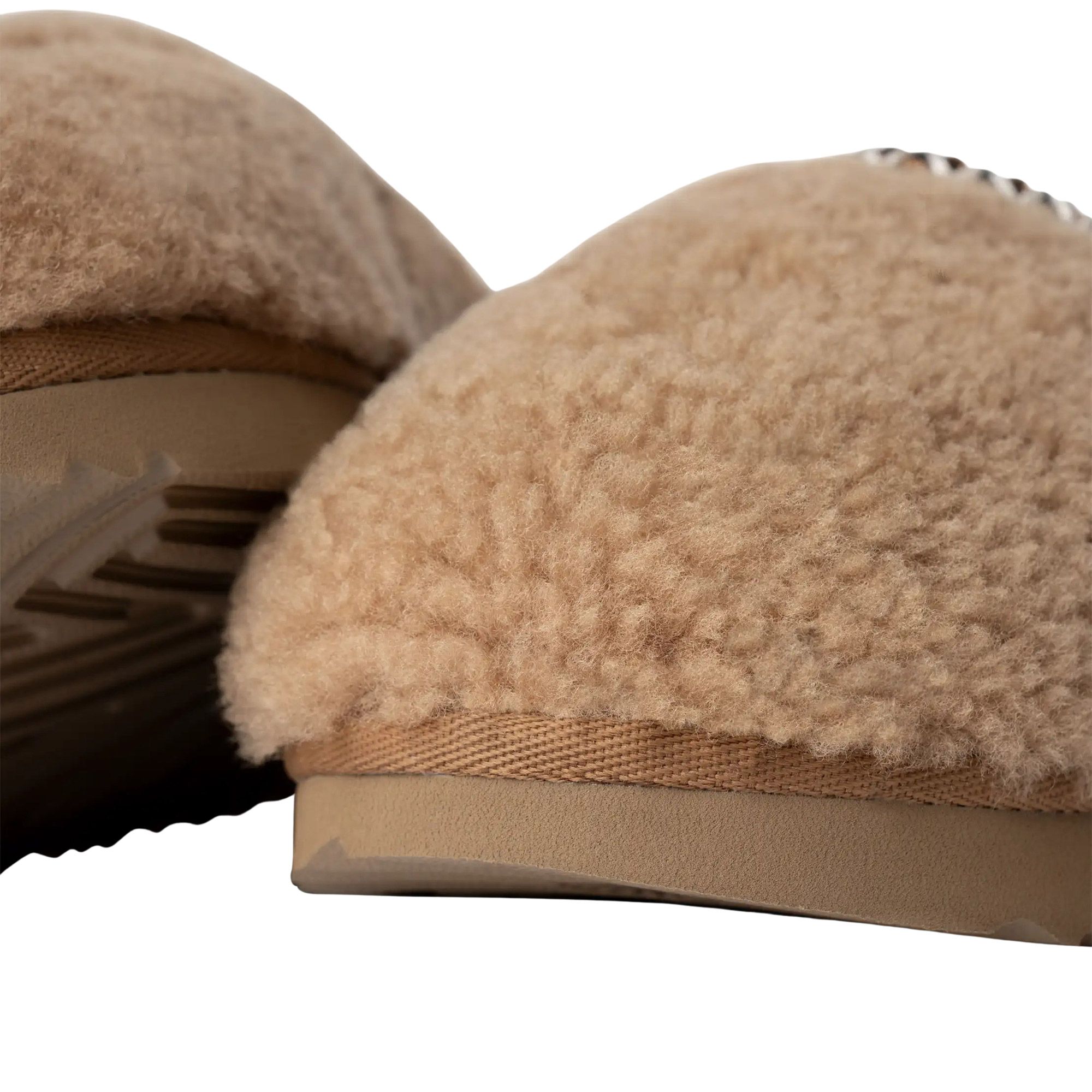 UGG Tasman Maxi Curly Pantoffels Dames | PlutoSport