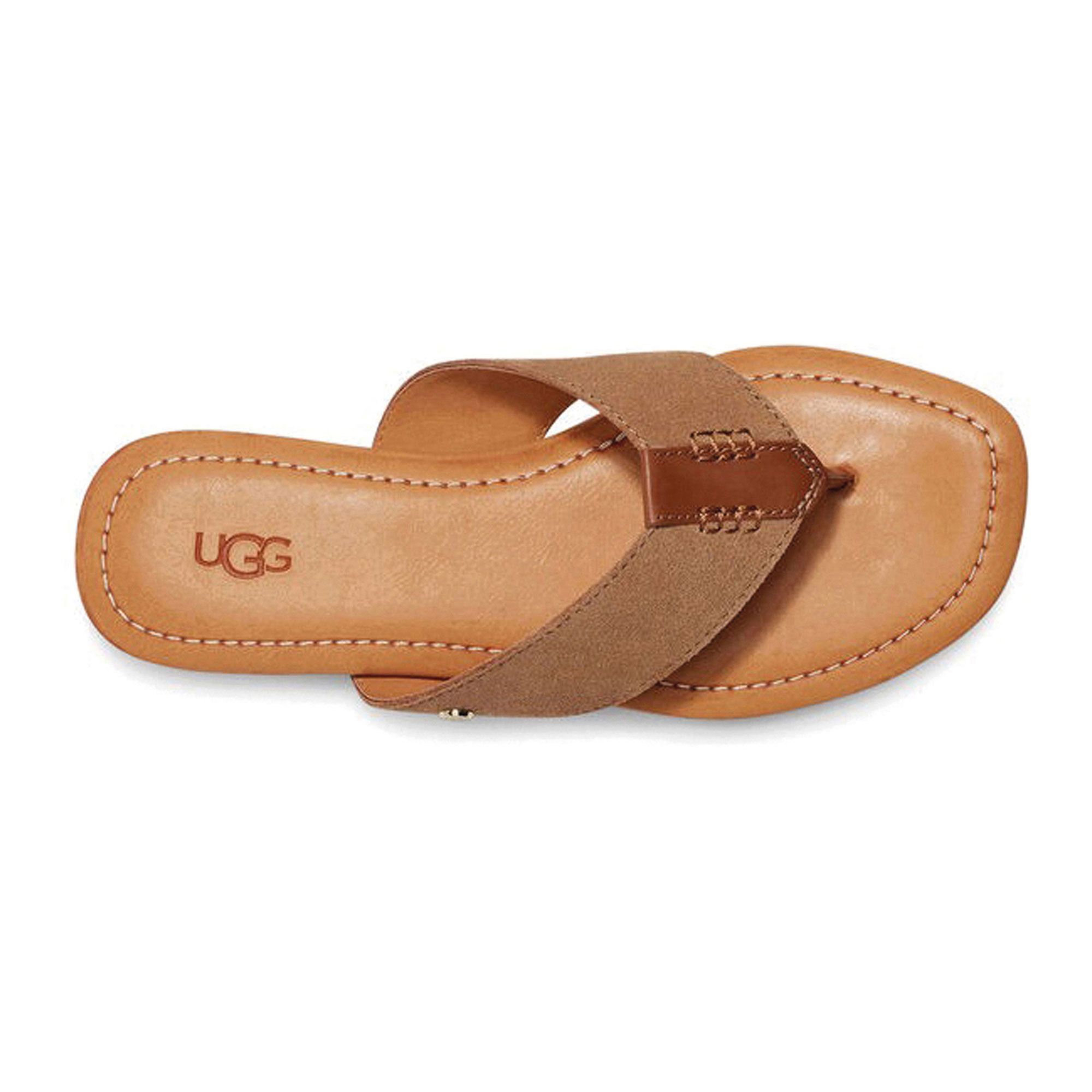 UGG Carey Teenslippers Dames | PlutoSport