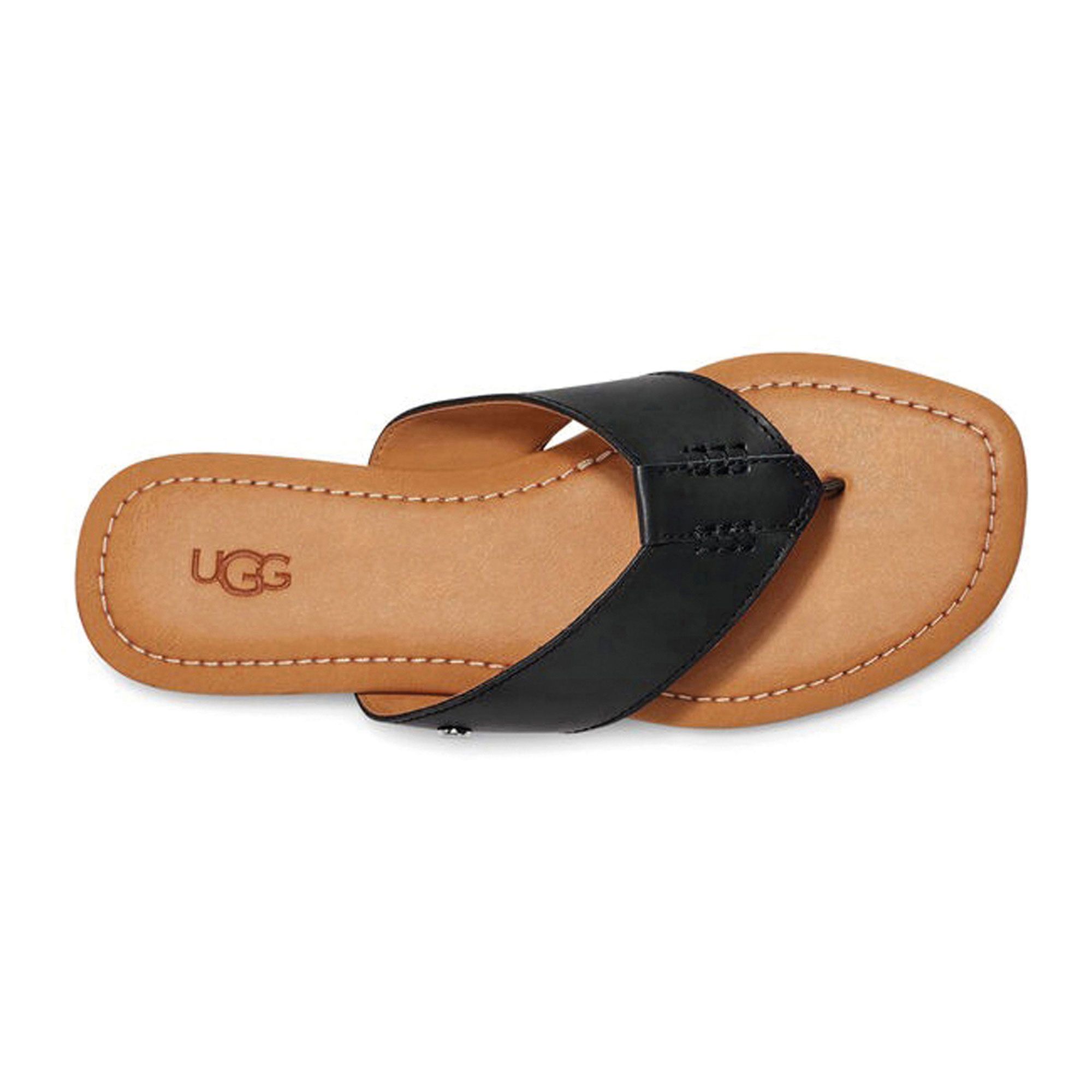 UGG Carey Flip Slippers Damen | Plutosport