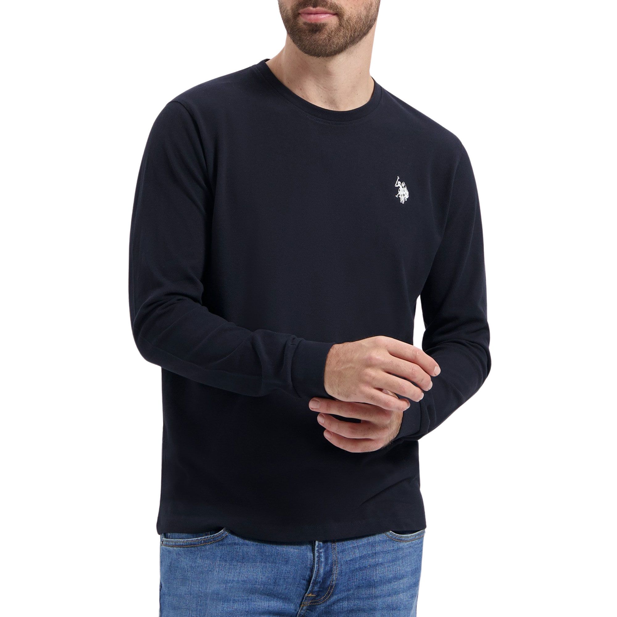 US Polo Assn Joel Shirt Herren | Plutosport