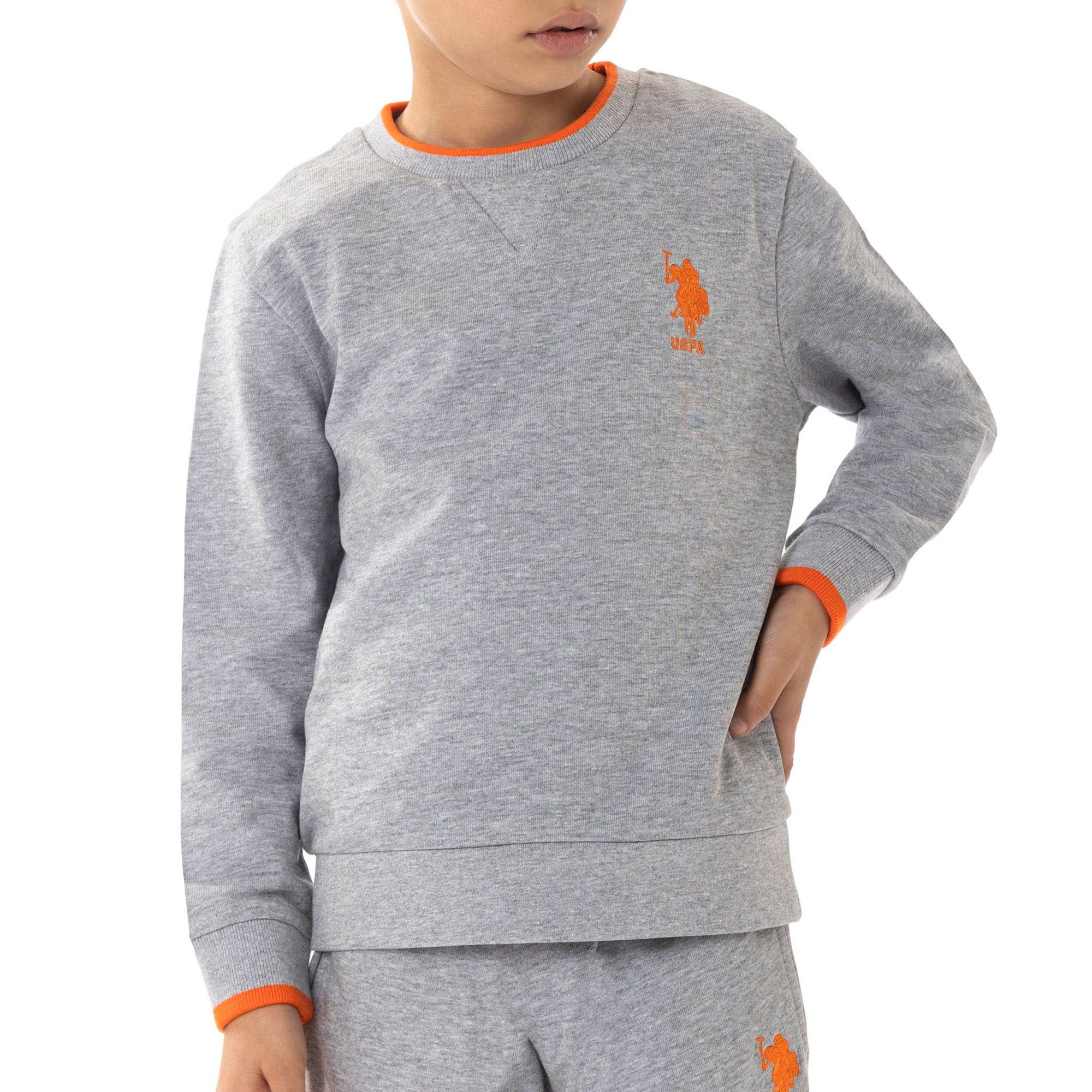 US Polo Assn Ivan Sweater Junior | PlutoSport