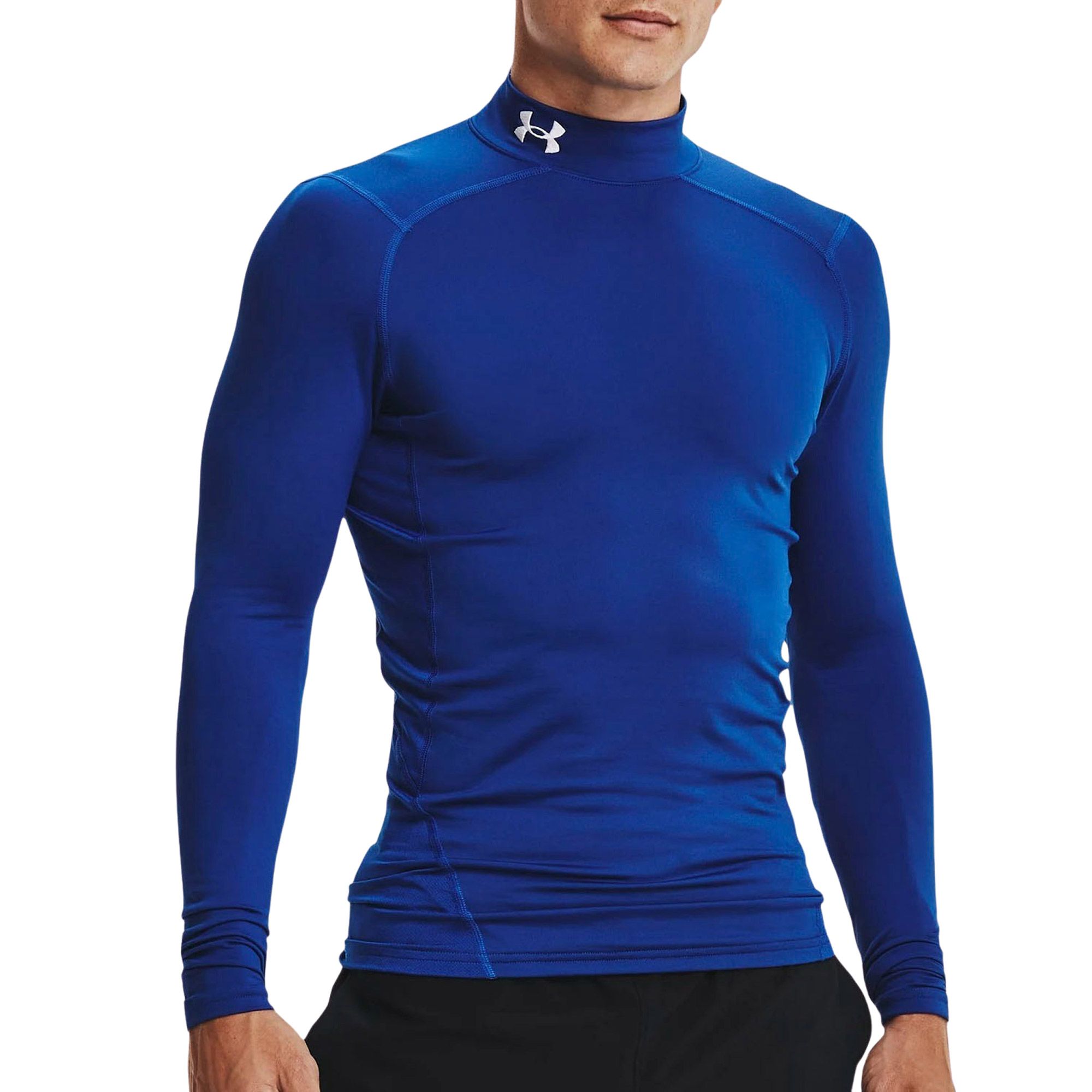 Under Armour ColdGear Compression Shirt Men | Plutosport