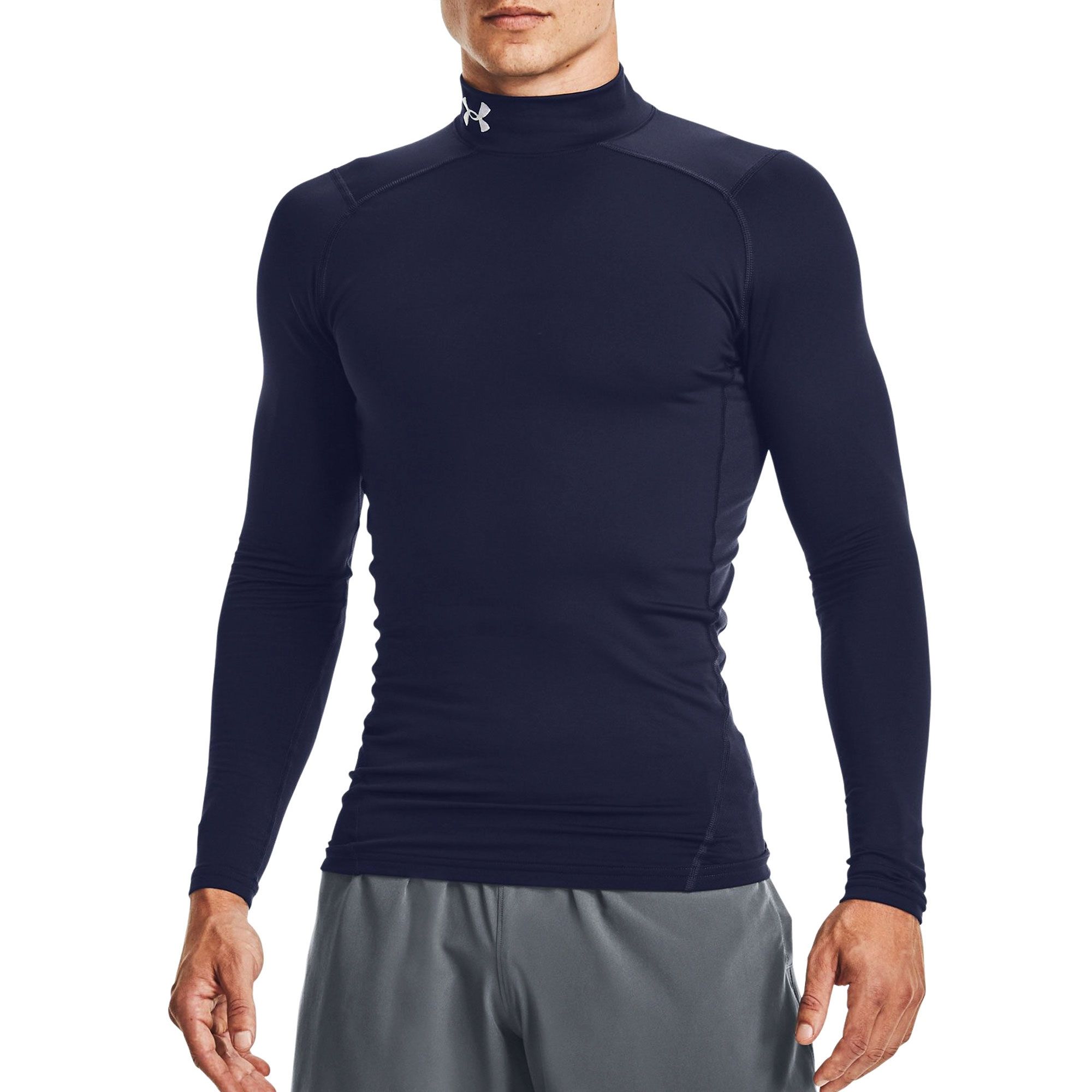 Under Armour ColdGear Compression Shirt Men | Plutosport