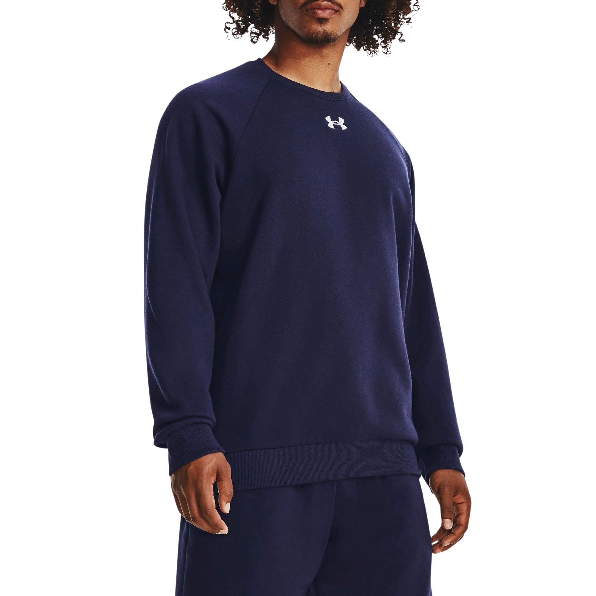 Pull Under Armour Rival Fleece Crew | Plutosport