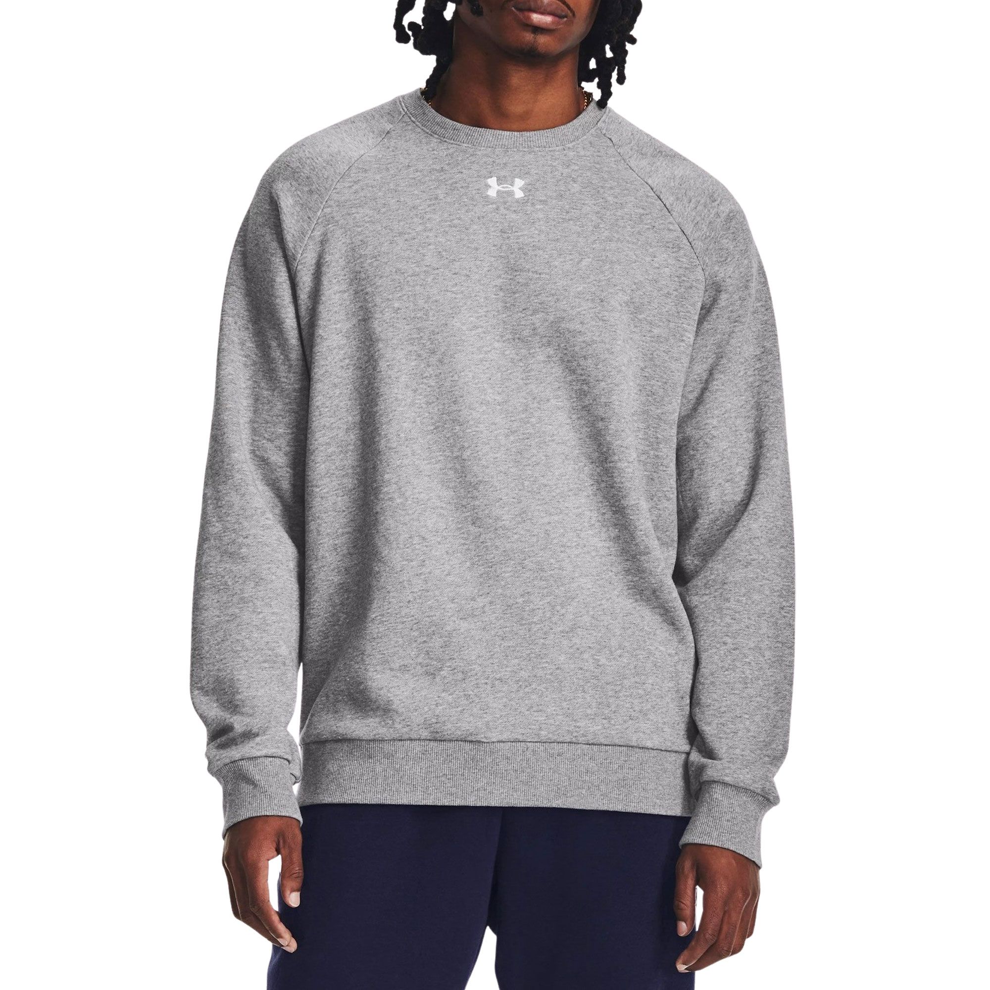 Pull Under Armour Rival Fleece Crew | Plutosport